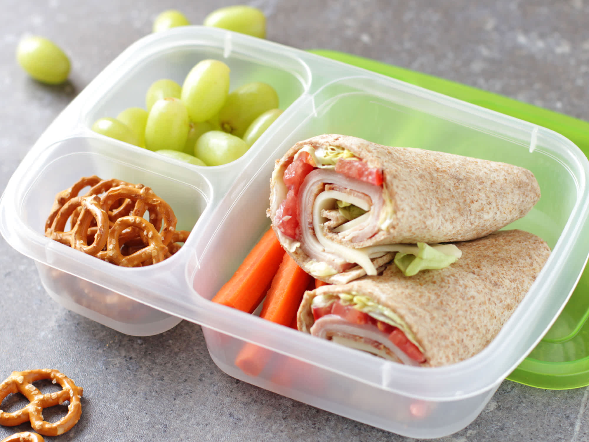 Club Wrap Recipe - Food.com