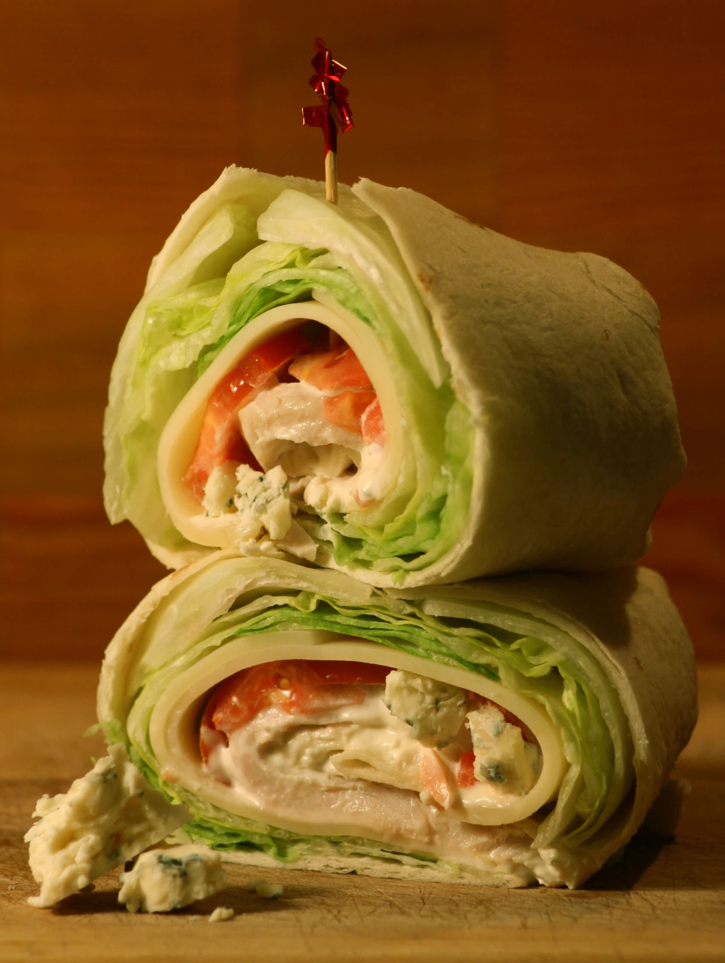 Club Wrap Recipe - Food.com