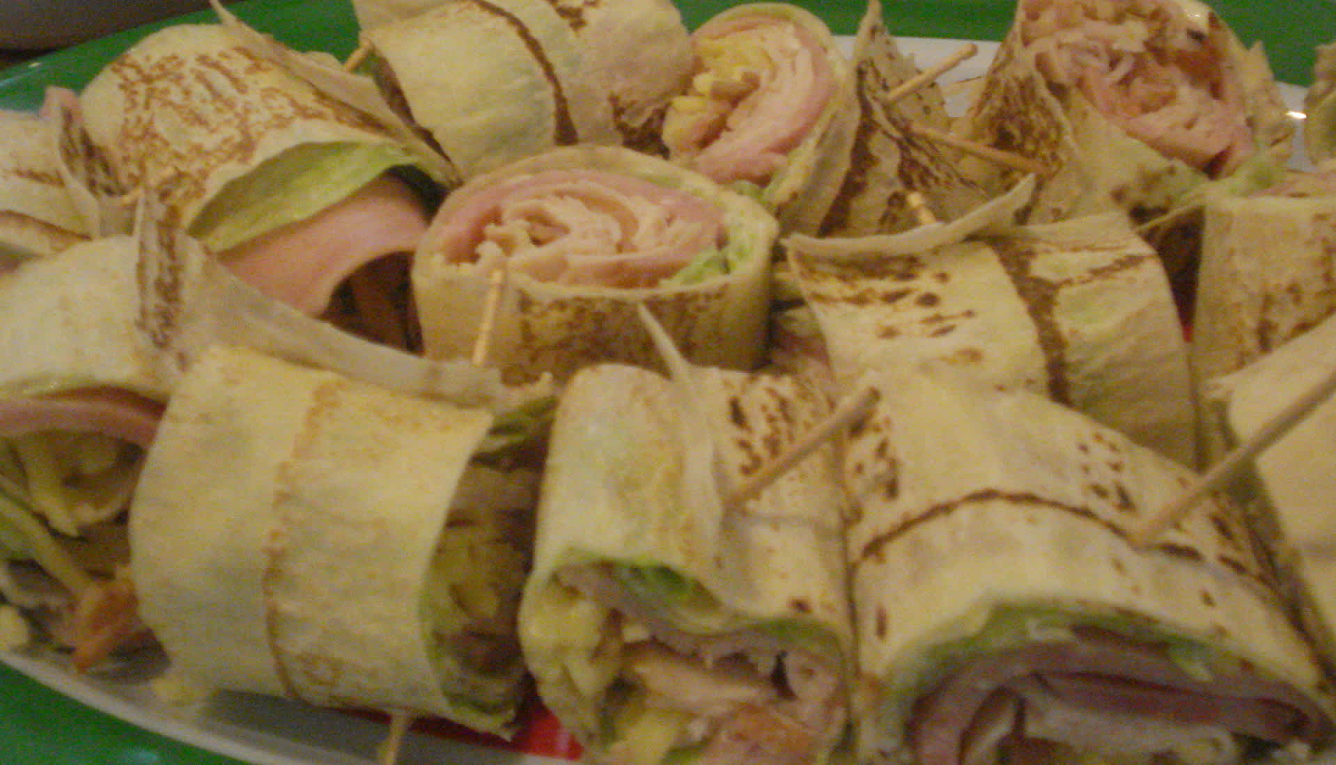 Club Wrap Recipe - Food.com