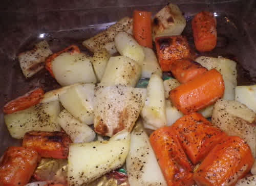 Irish Baked Parsnips Recipe - Food.com