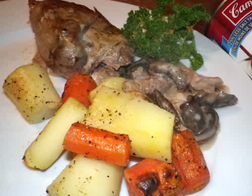 Irish Baked Parsnips Recipe - Food.com