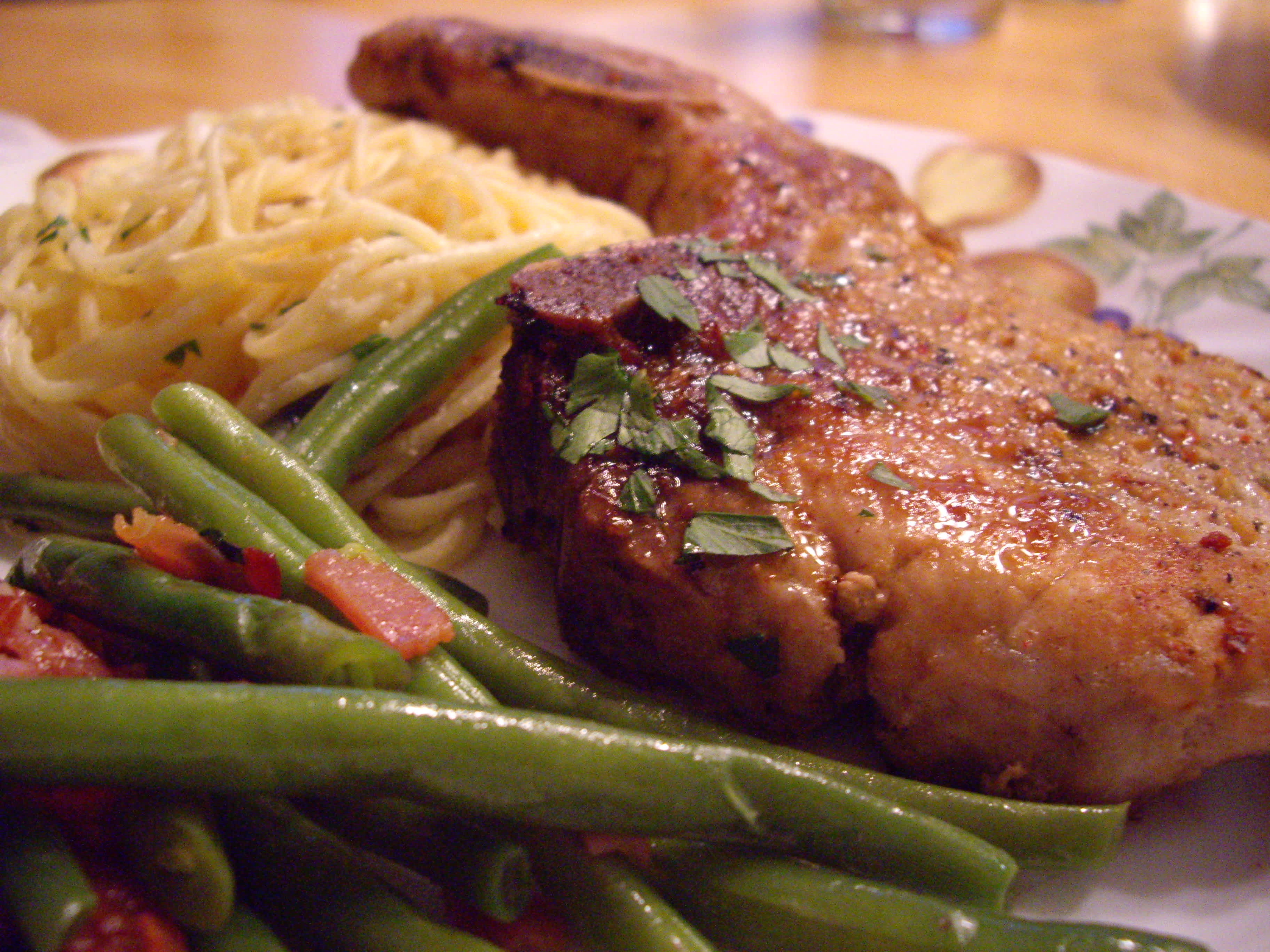 Saute Pork Chops Recipe - Food.com