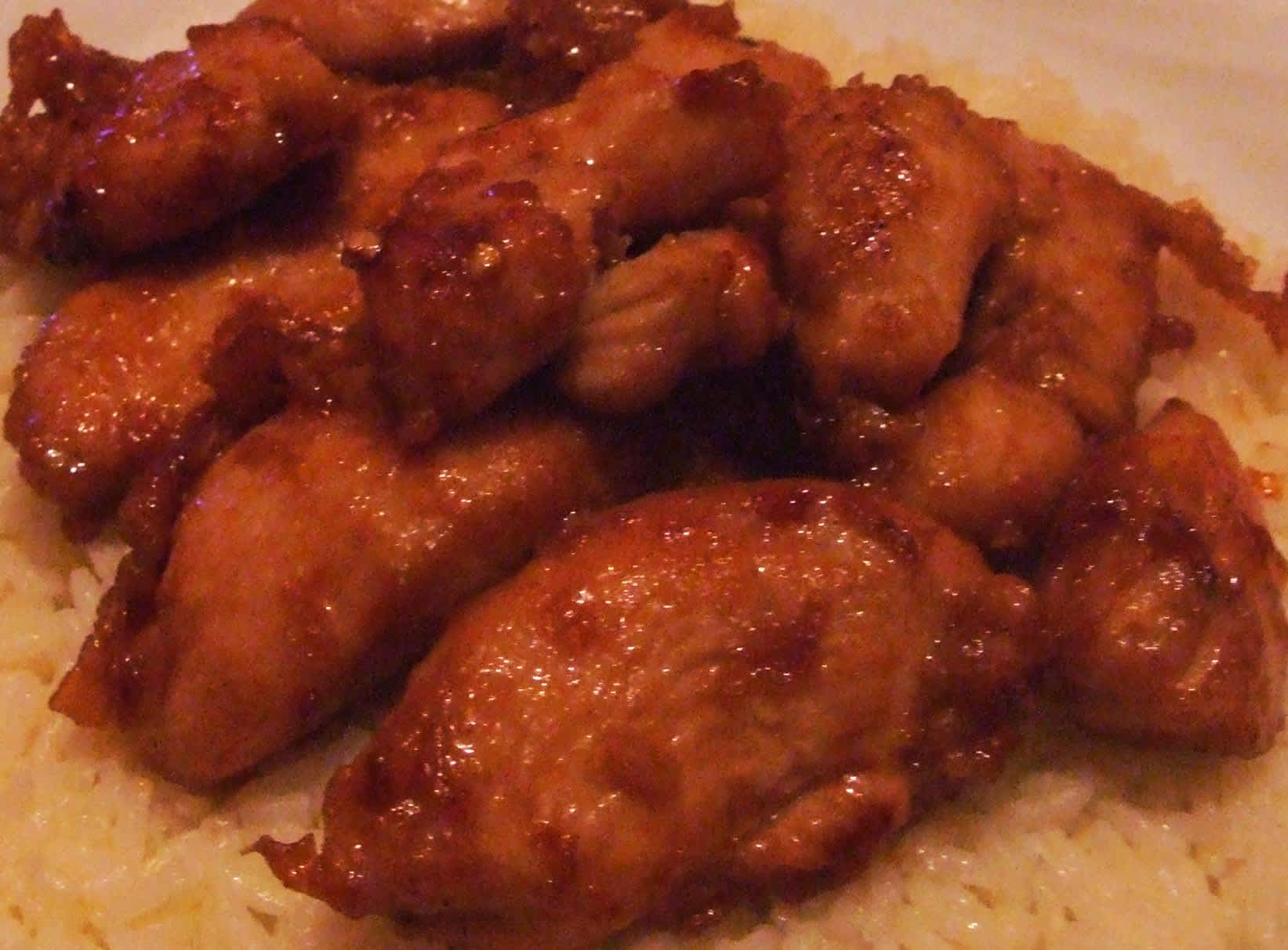 Peking Style Chicken Recipe - Food.com