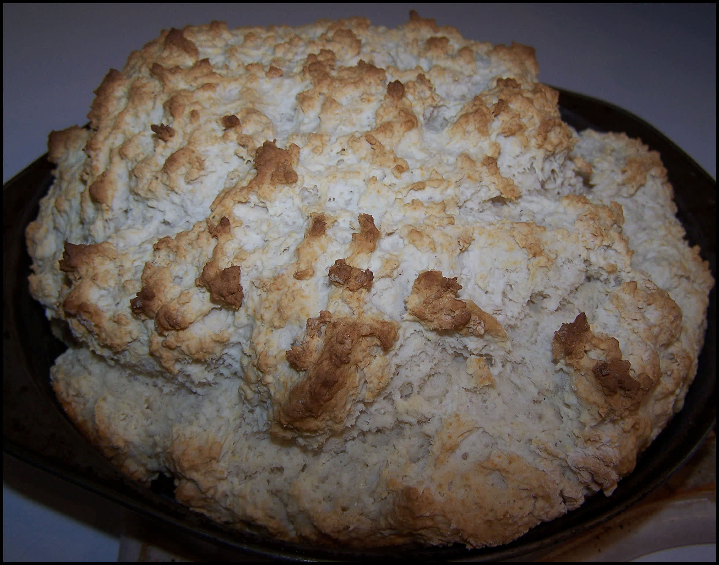 damper bread australia