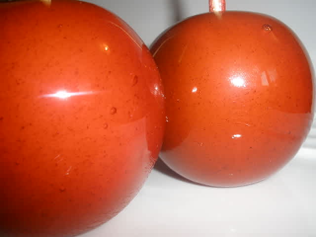 Ruby Red Candy Apples Recipe - Food.com