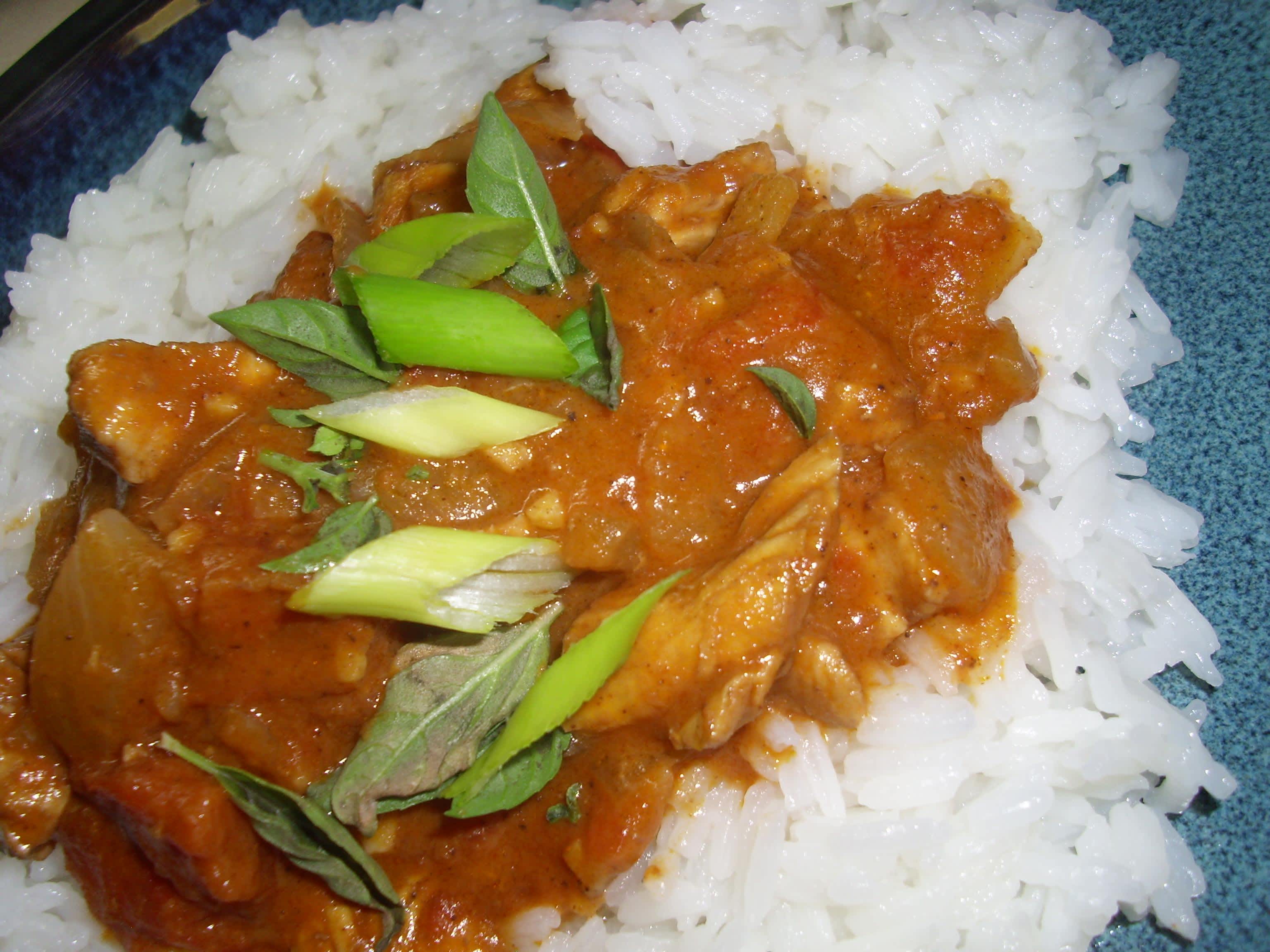 Fragrant Chicken Curry Recipe - Food.com