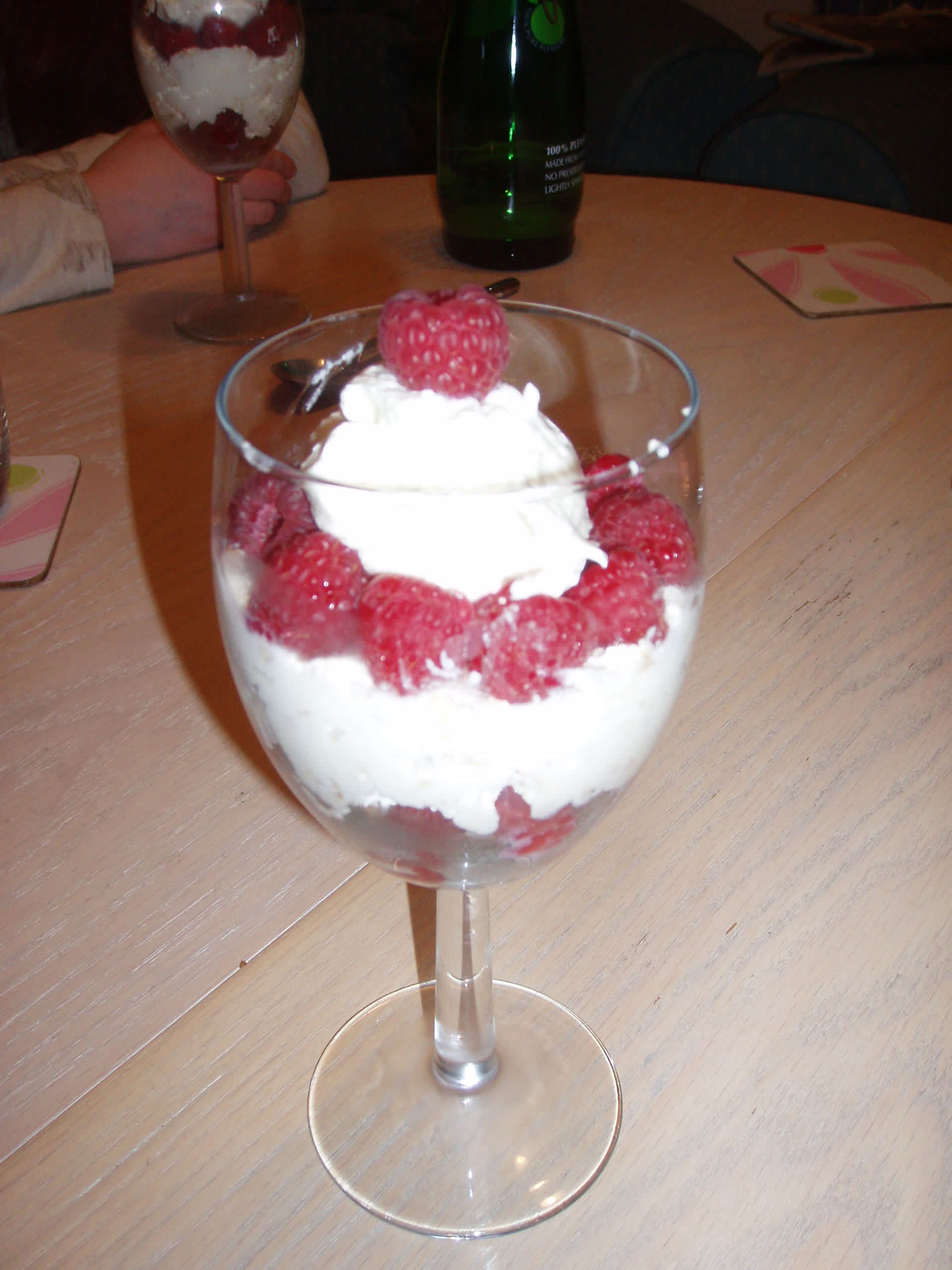 cranachan dessert