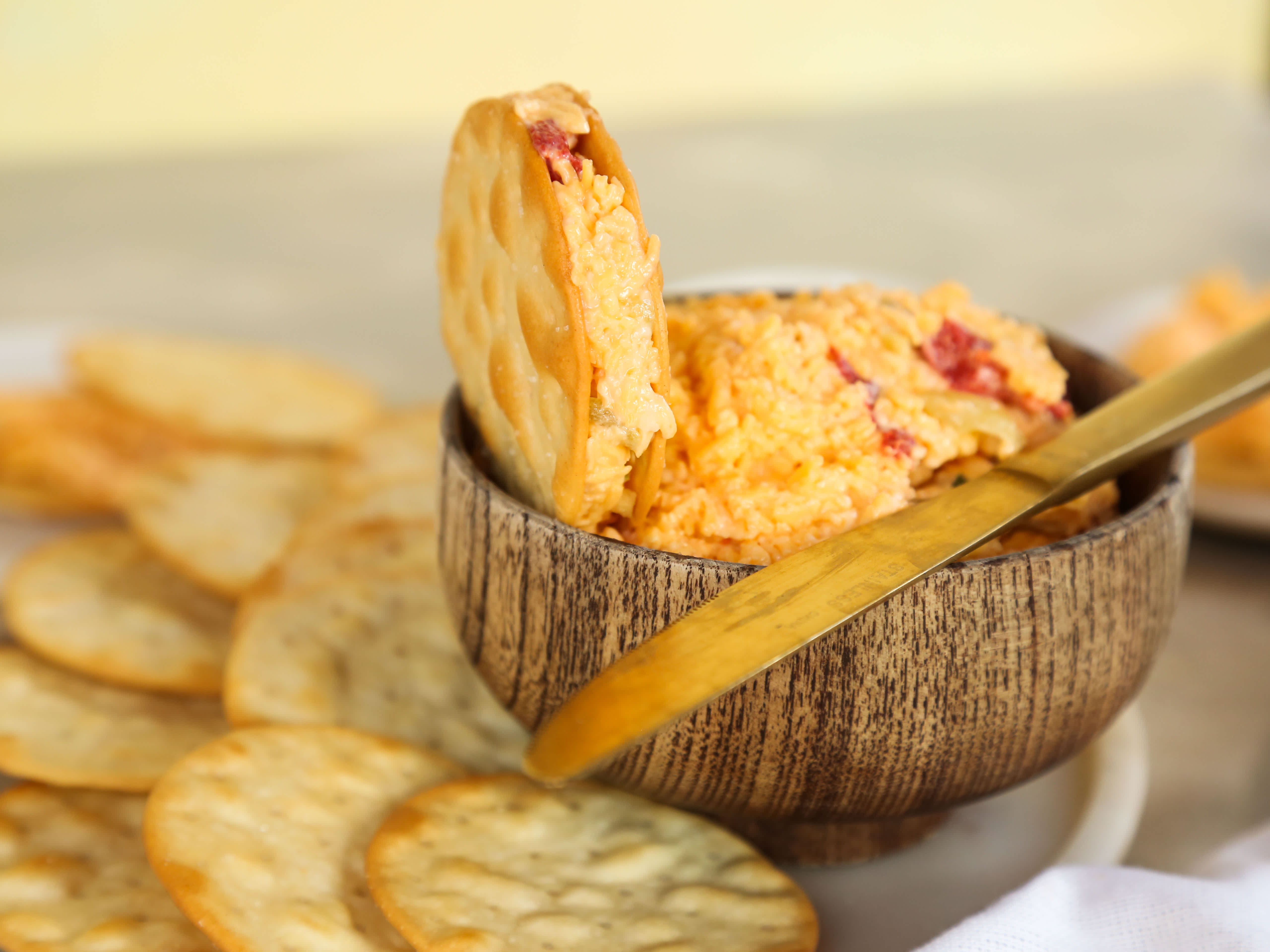 Green Chile-Pimiento Cheese Recipe - Food.com