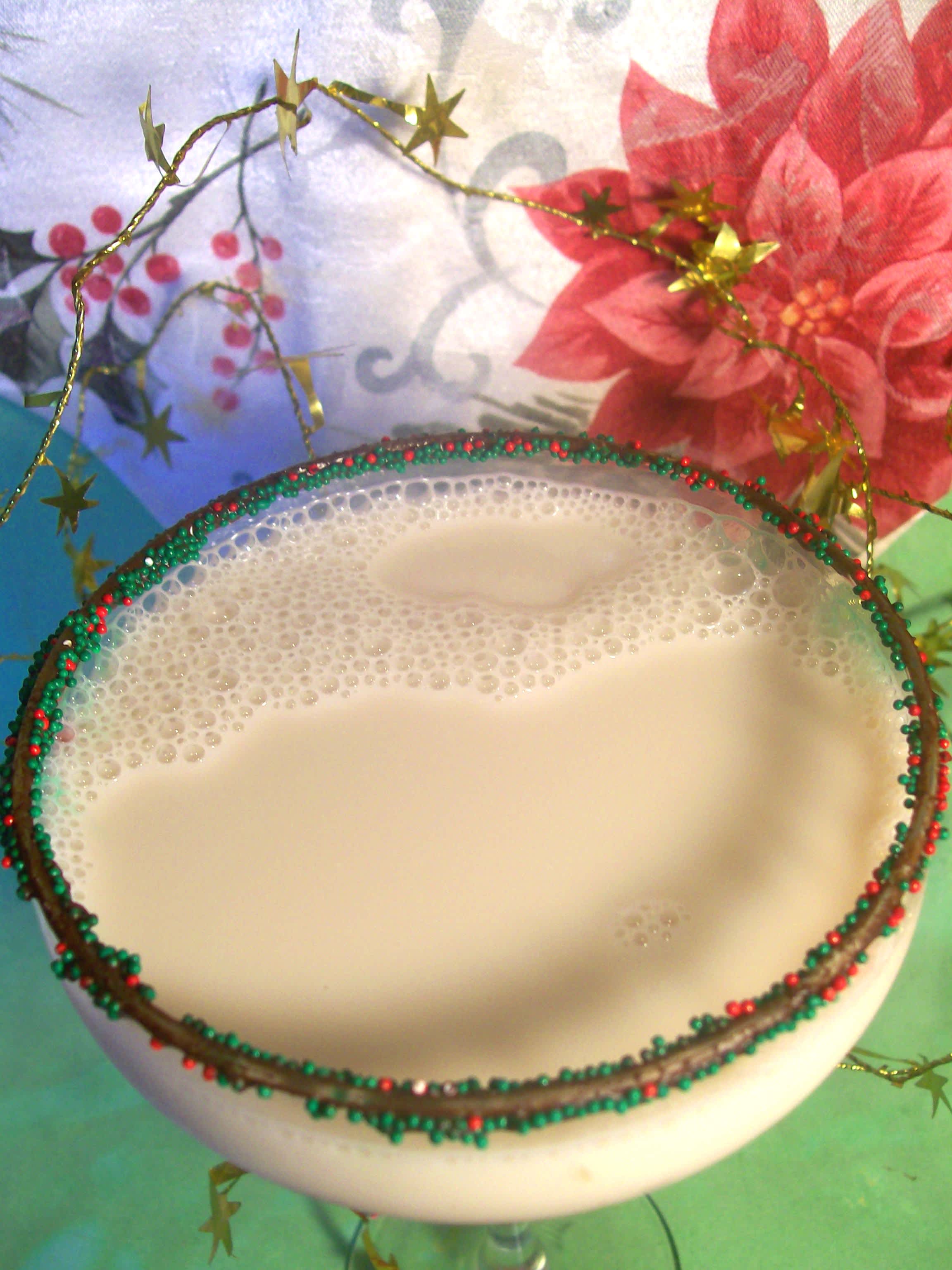 Chocolate Sprinkle Milk Recipe - Food.com