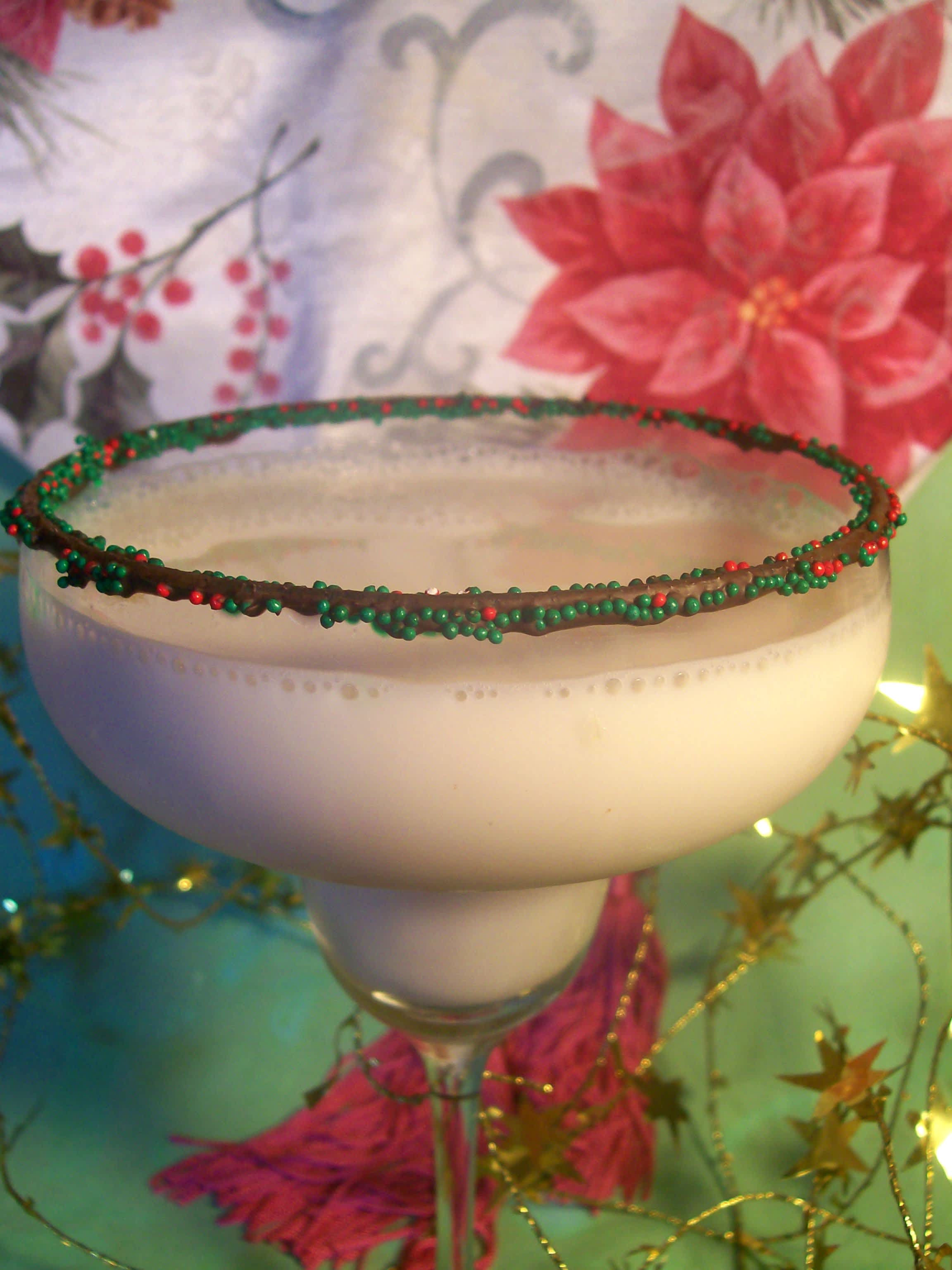 Chocolate Sprinkle Milk Recipe - Food.com