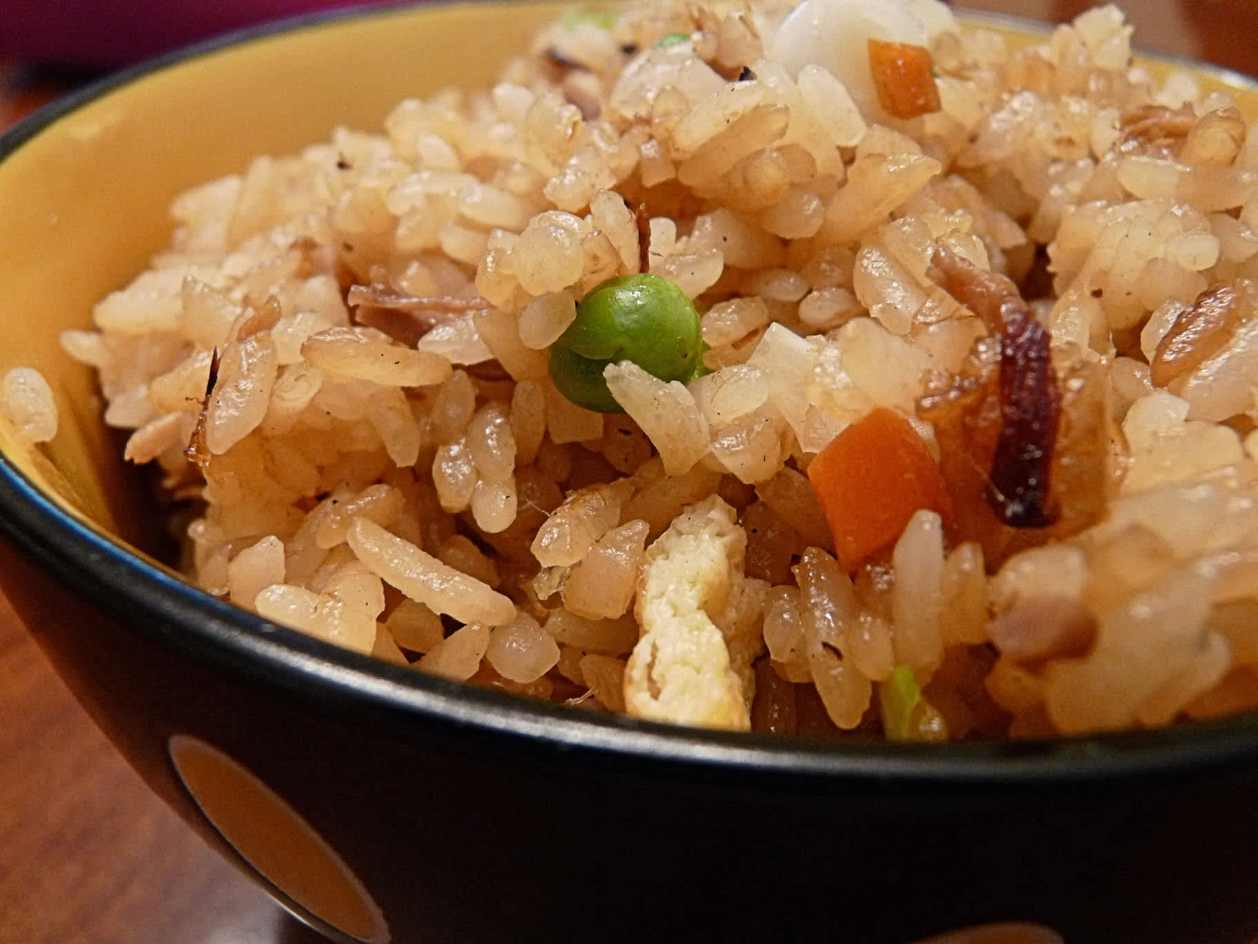 Basic Oriental Fried Rice - Stephen Yan Recipe - Chinese.Food.com