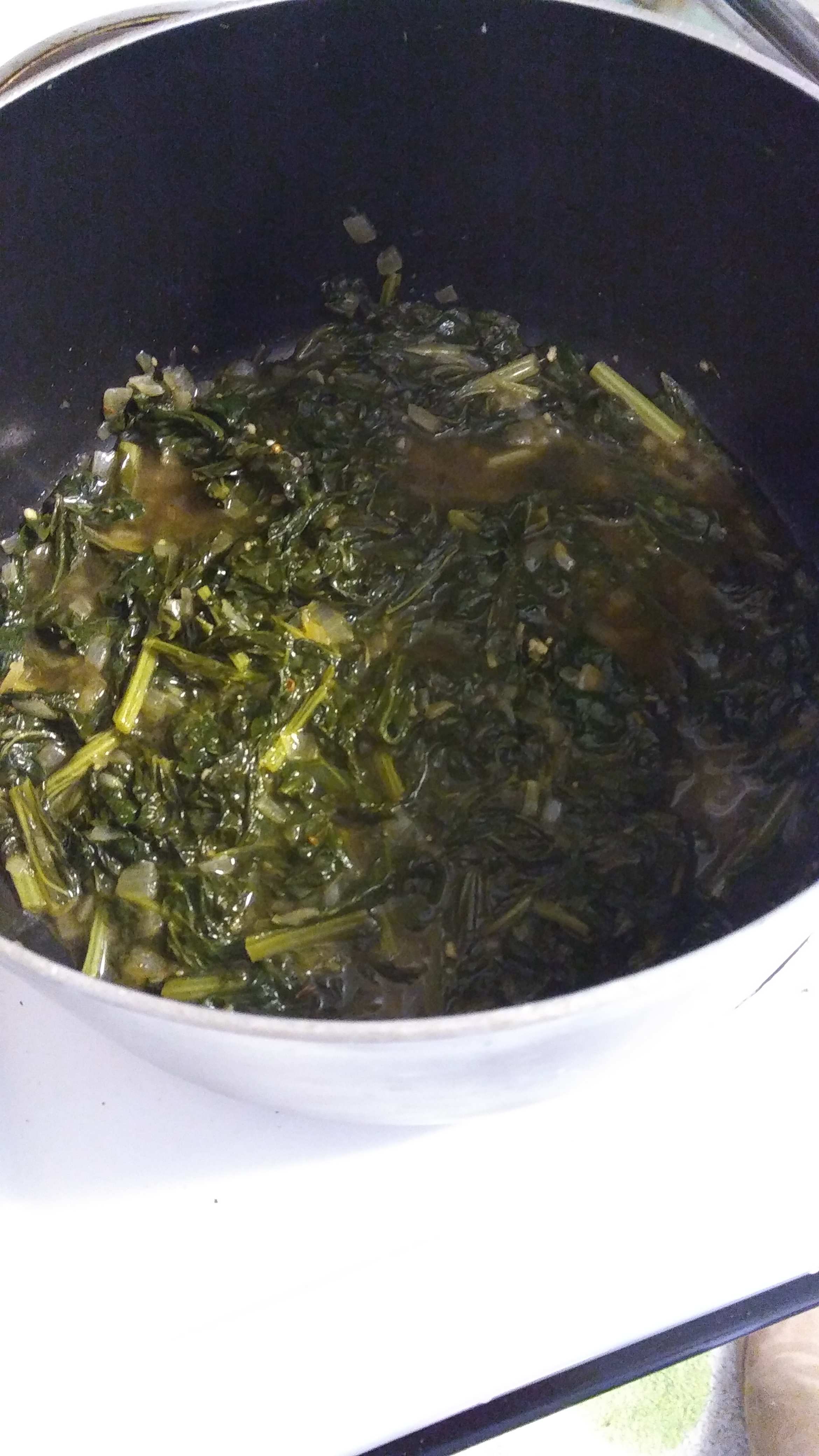 Traditional Southern Greens (Mustard, Turnip or Collards) Recipe - Food.com