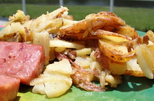 Ww Potatoes With Onions Recipe - Food.com