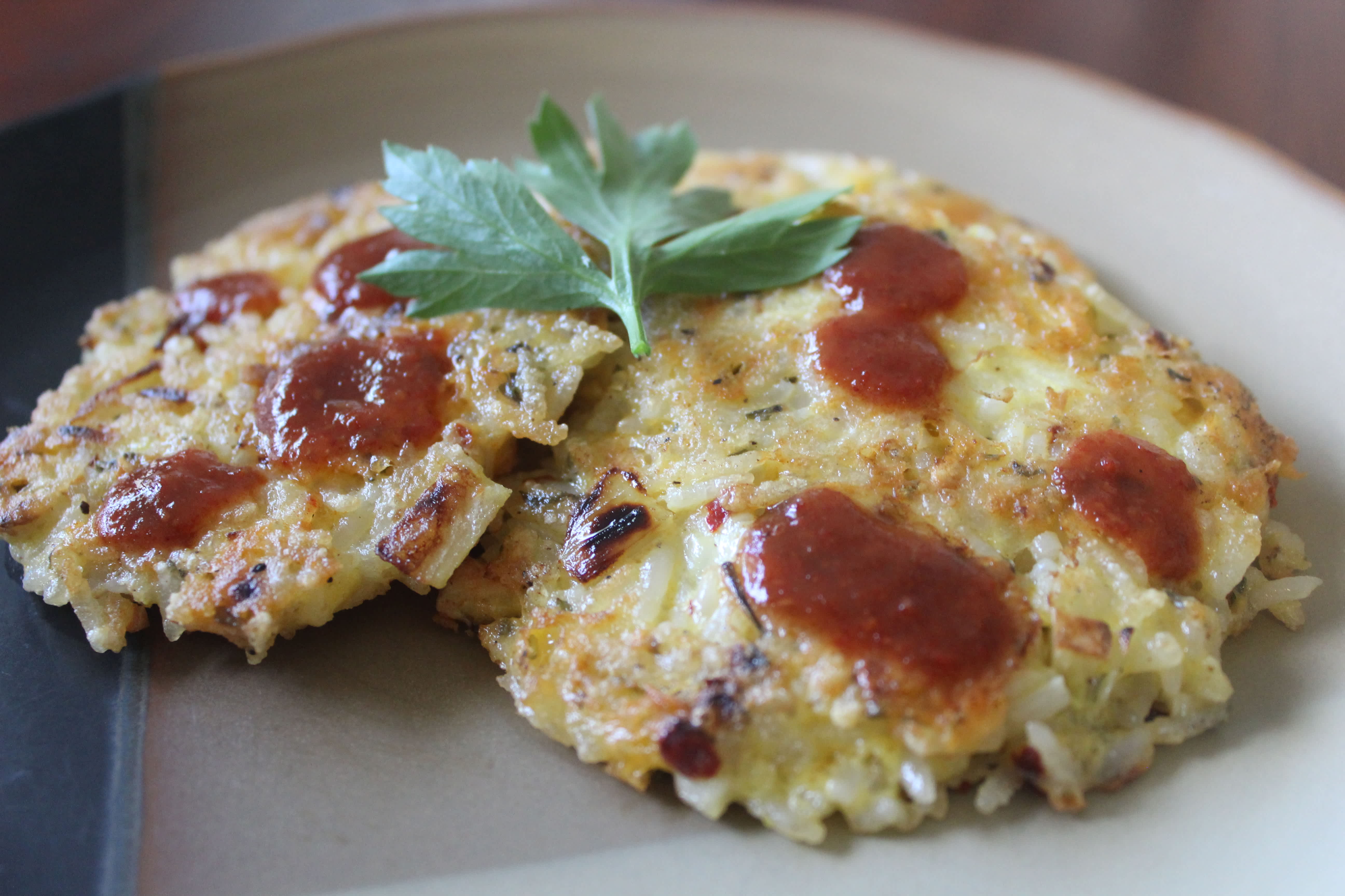 Leftover Rice Cakes Recipe - Food.com