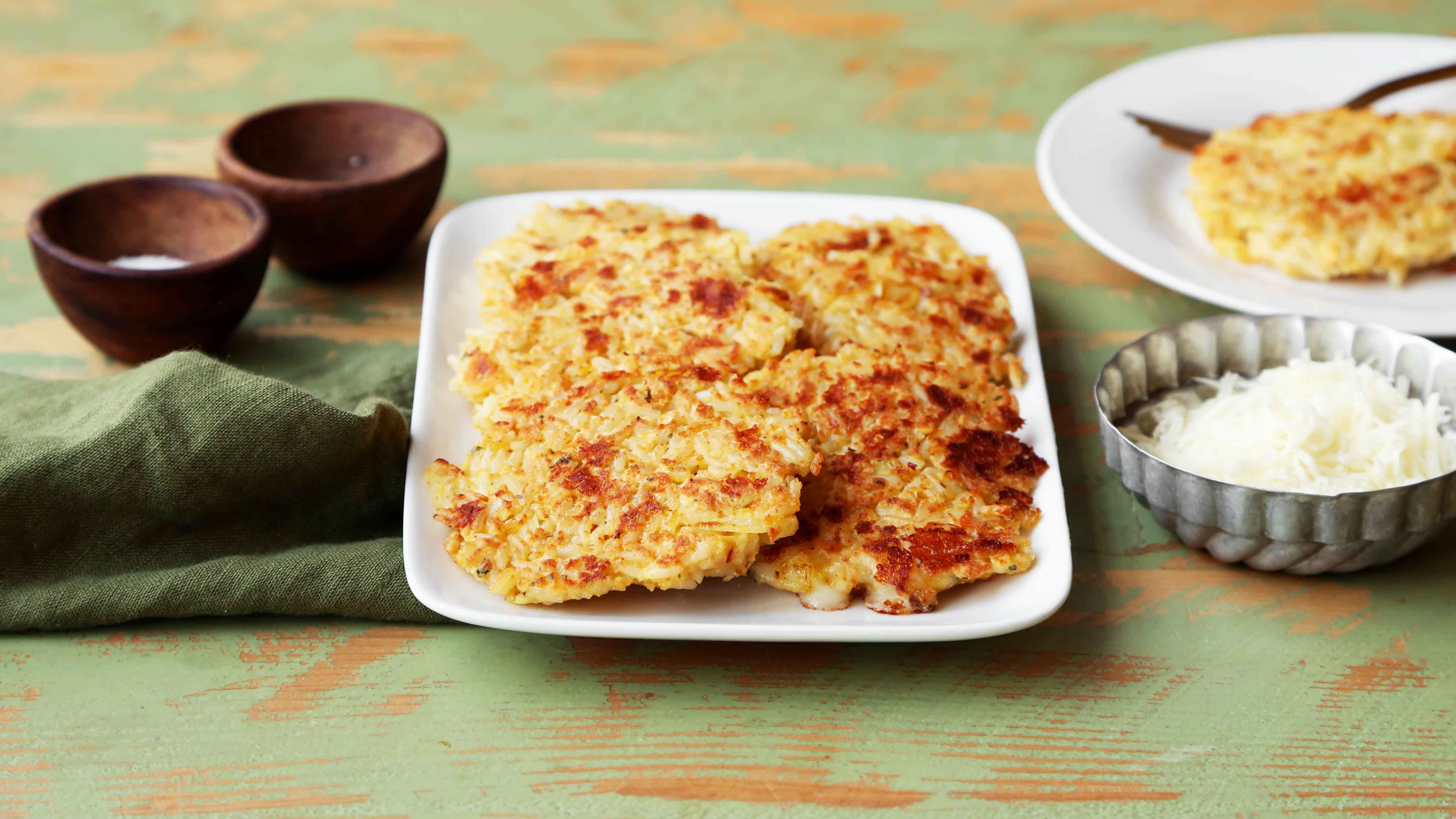 Leftover Rice Cakes Recipe - Food.com