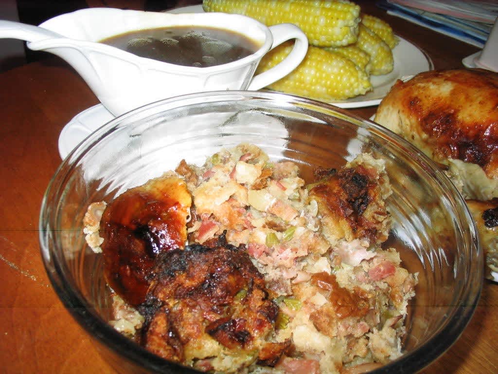 Absolutely the Best Stuffing... Ever! Recipe - Food.com