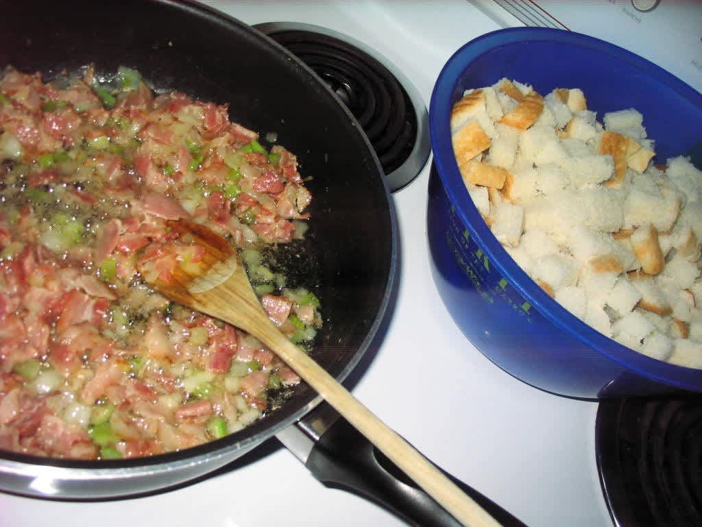 Absolutely the Best Stuffing... Ever! Recipe - Food.com