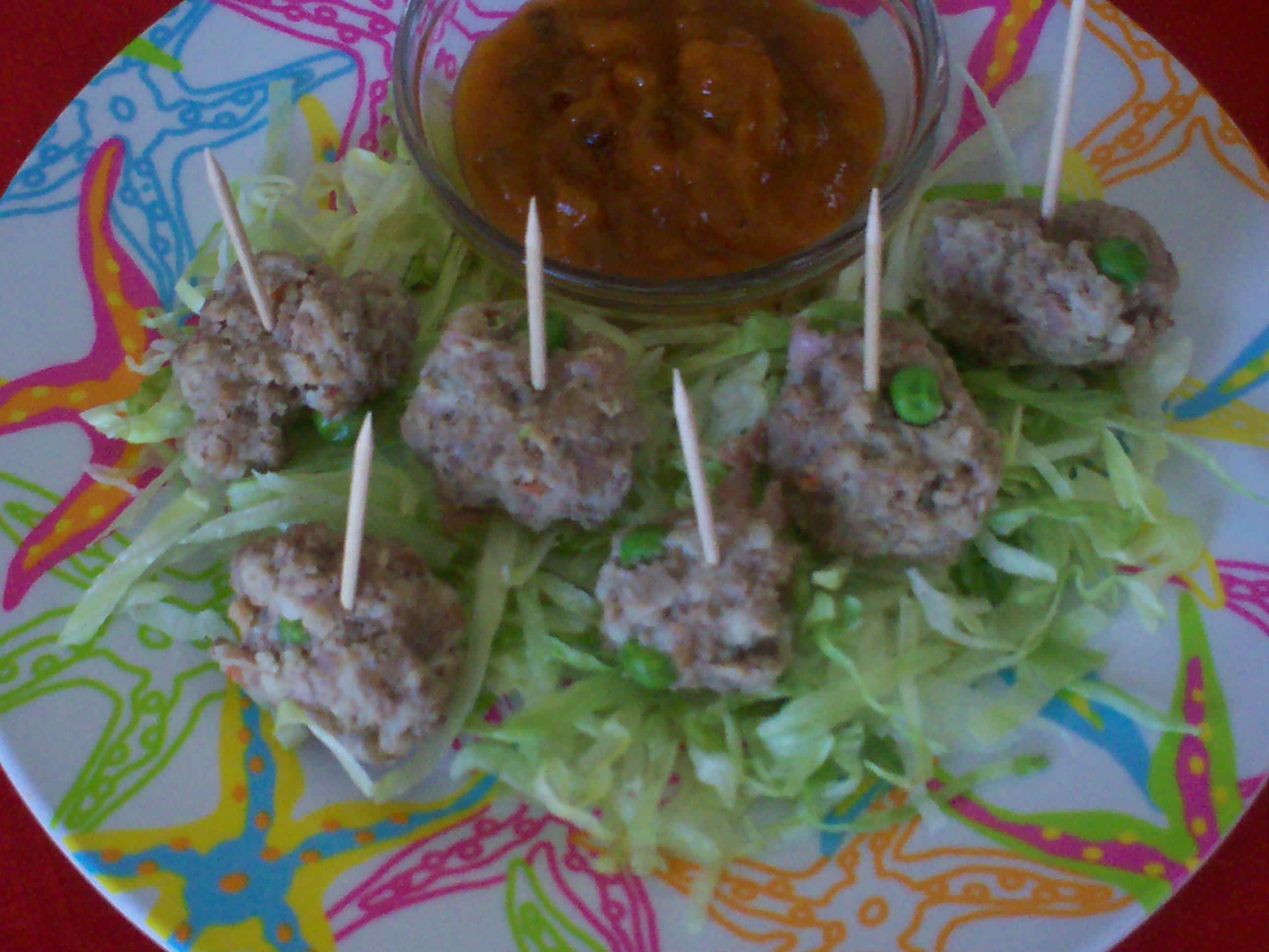 Beef, Ham and Shrimp Balls (Dominican Republic) Recipe - Food.com