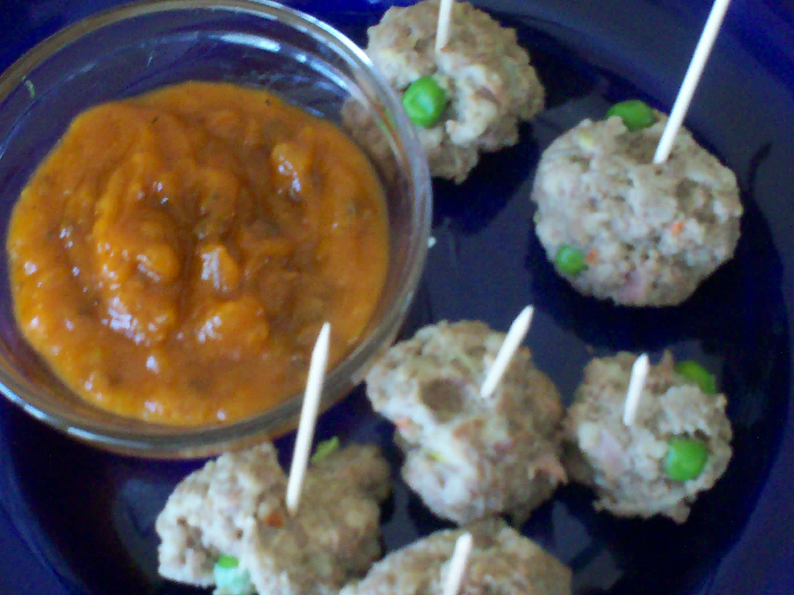Beef, Ham and Shrimp Balls (Dominican Republic) Recipe - Food.com