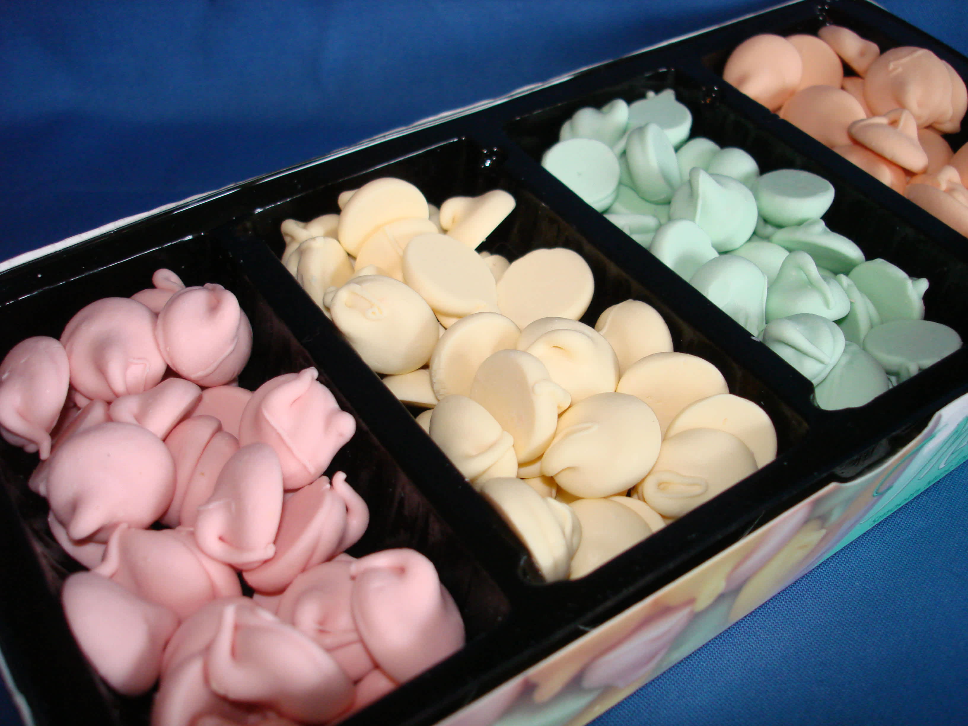 Chocolate Mint Creams Recipe - Baking.Food.com