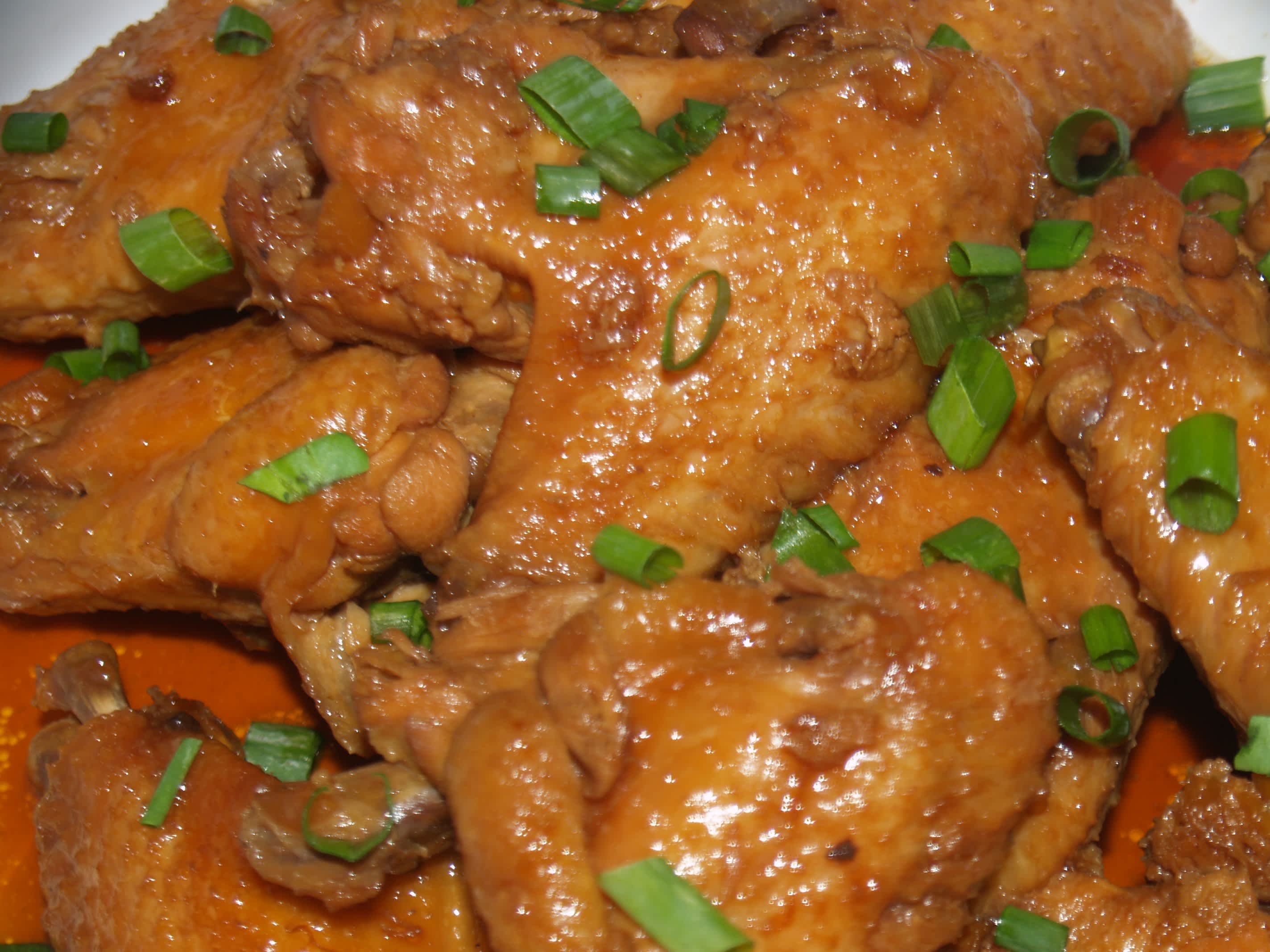 Smothered Shoyu Chicken Recipe - Food.com