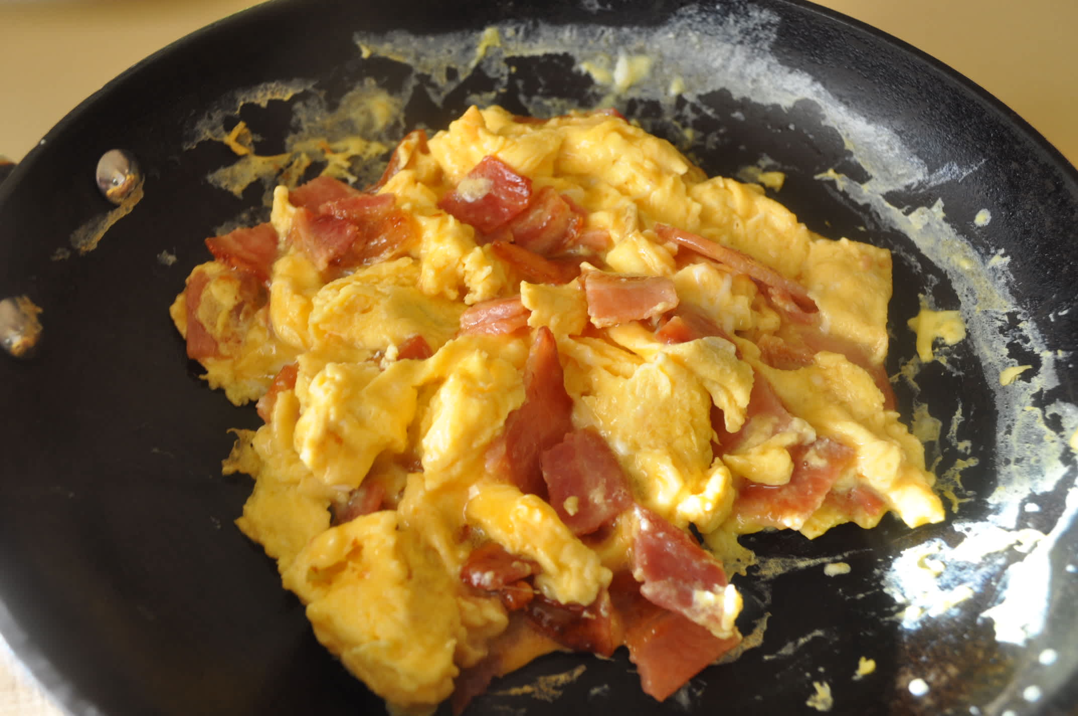 Sydney's Bacon & Egg Scramble Recipe - Food.com