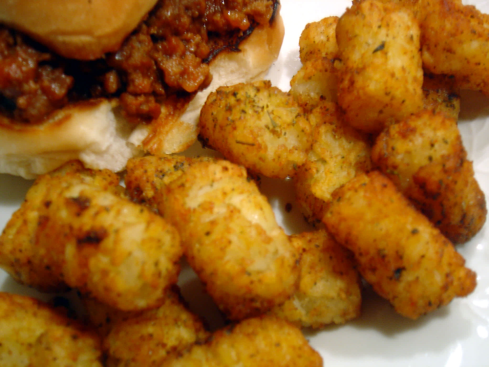 Seasoned Tater-Tots Recipe - Food.com