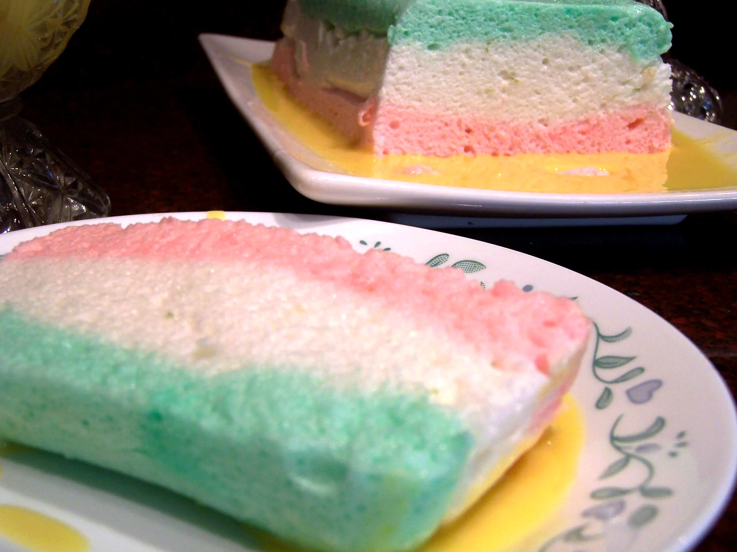 Almendrado the Mexican Flag Recipe - Food.com