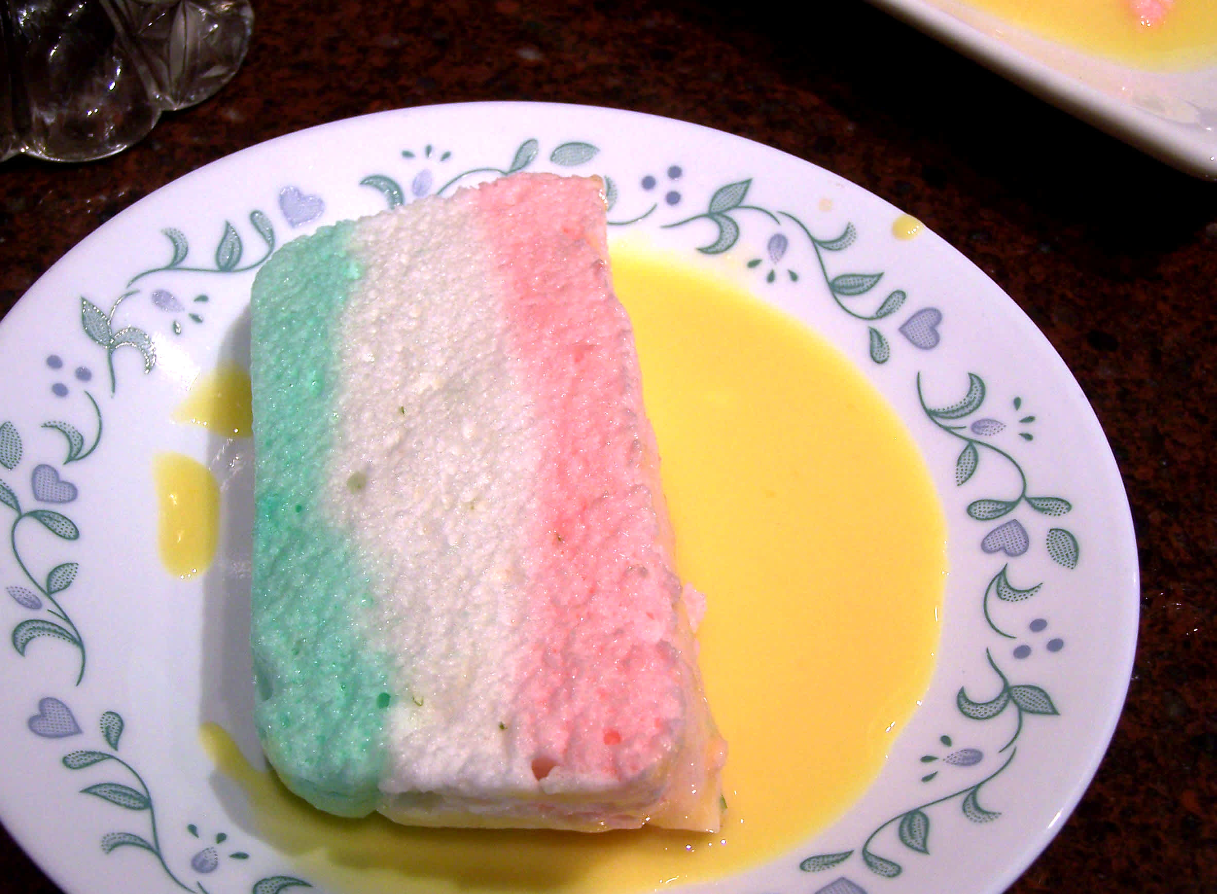 Almendrado the Mexican Flag Recipe - Food.com