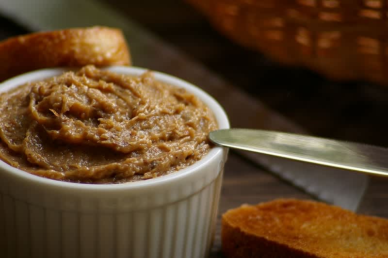 Patum Peperium - the Secret is out - Gentleman's Relish! Recipe - Food.com