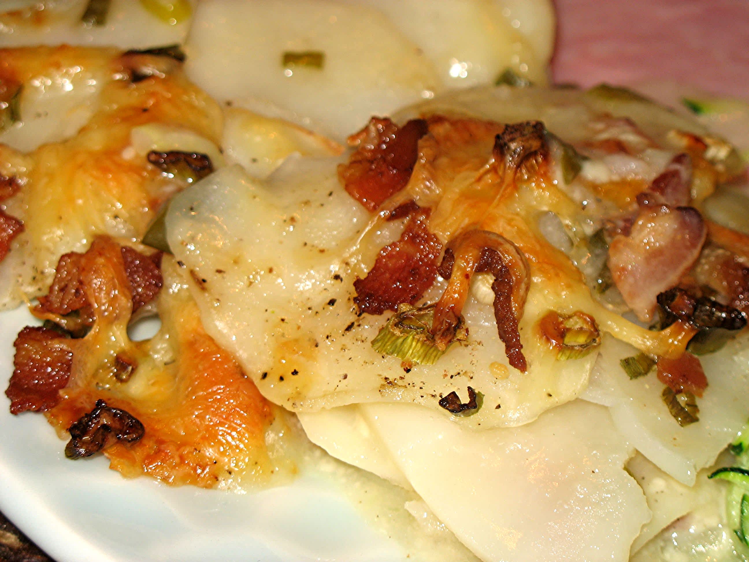 Potatoes Queen Anne Recipe - Food.com