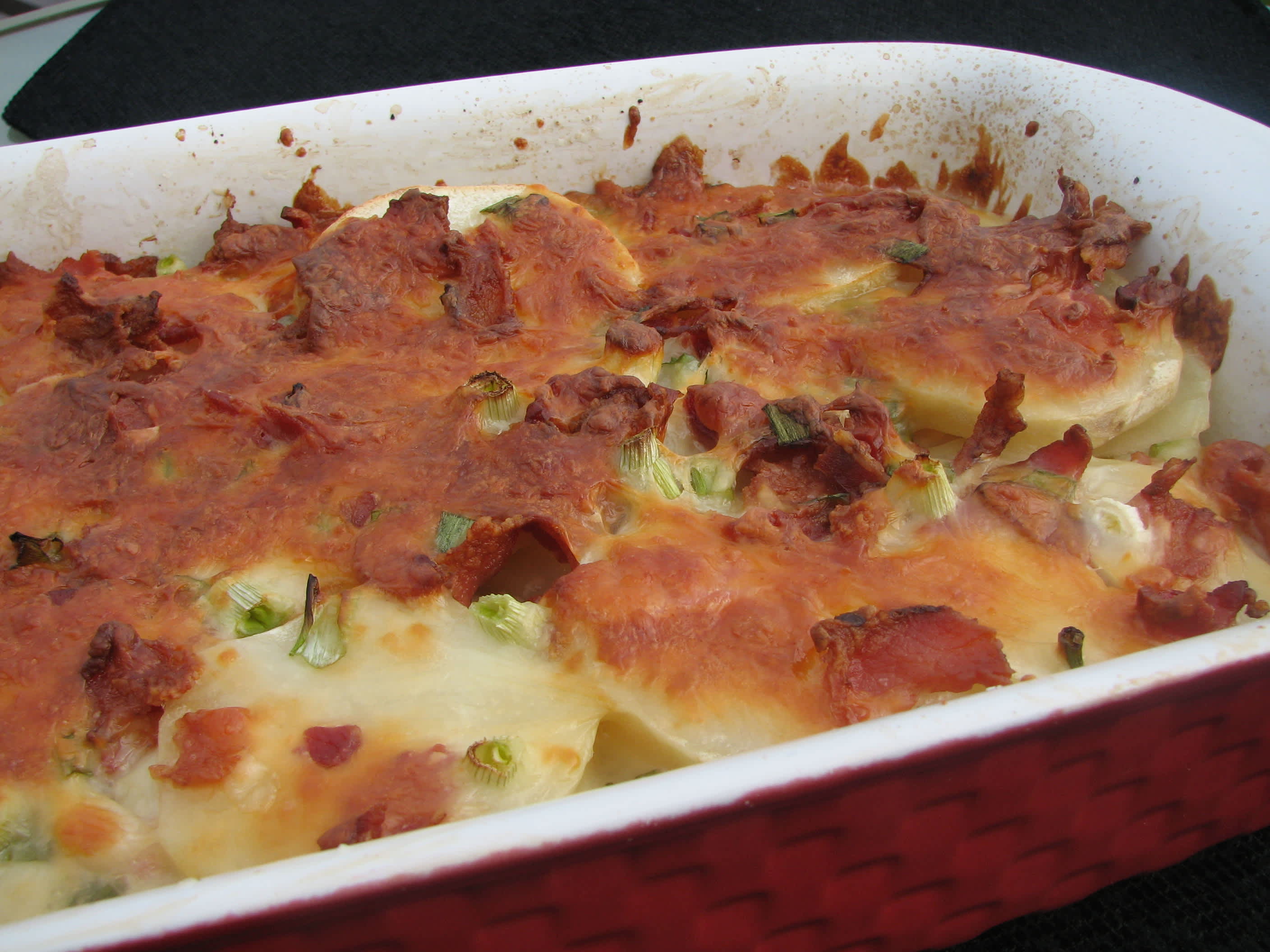 Potatoes Queen Anne Recipe - Food.com