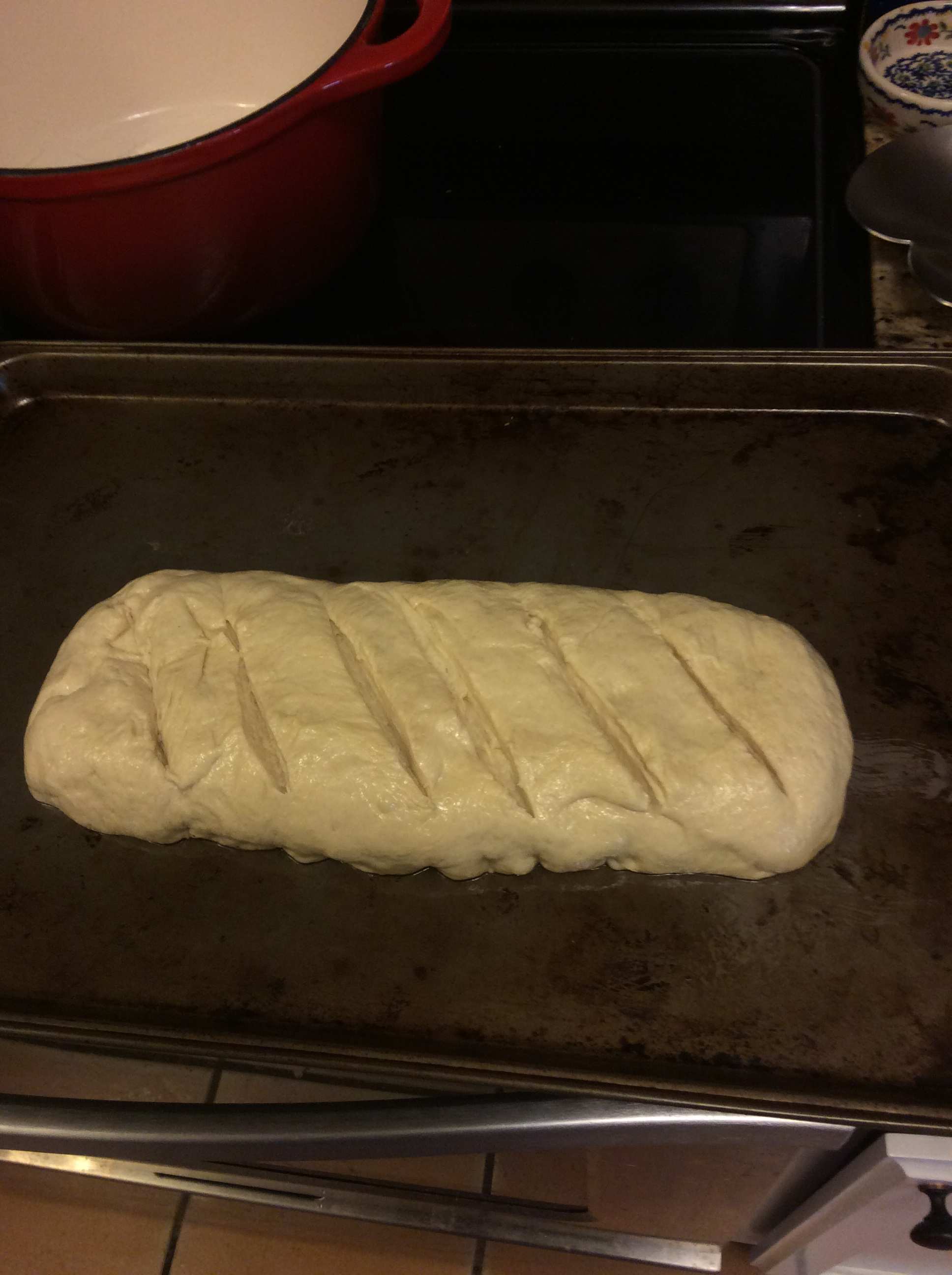 Pan De Horno (Real Spanish Bread) Recipe - Food.com