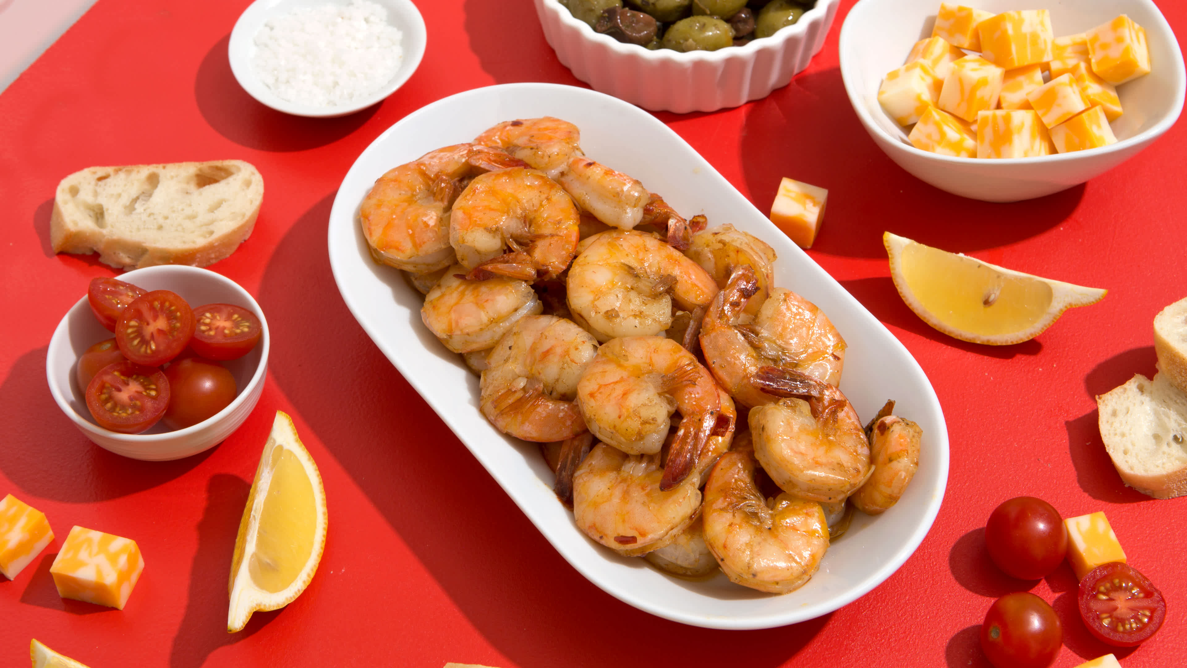 Sizzling Spanish Garlic Prawns - Tapas Style Recipe - Food.com