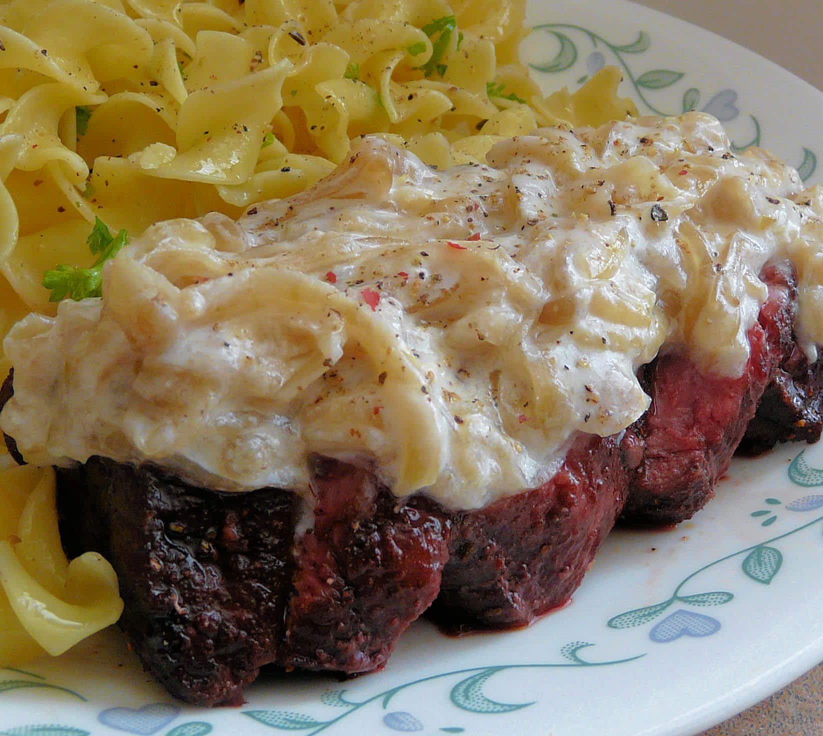 German Restaurant Steak Recipe - Food.com