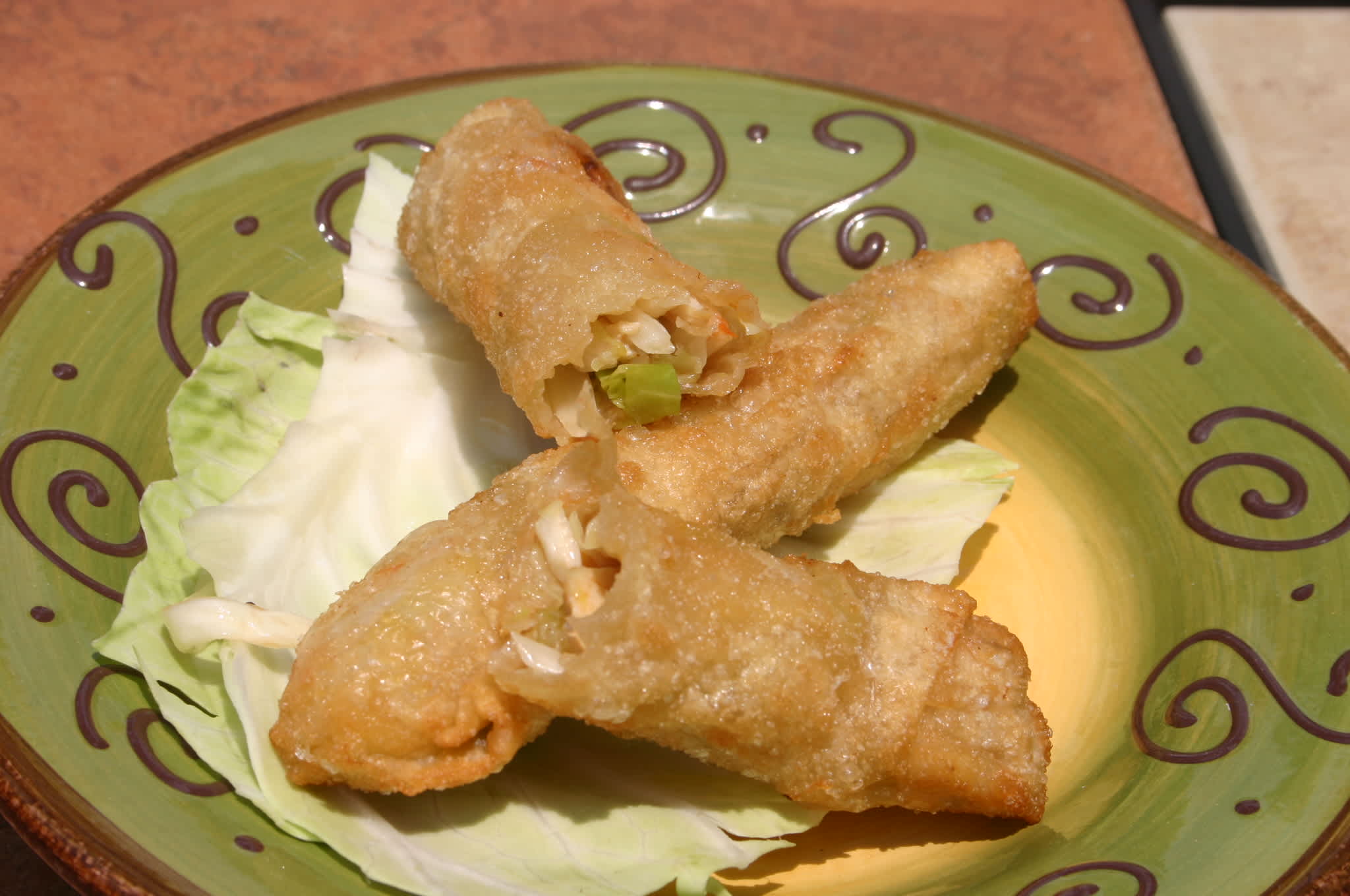 Chicken Lumpia Recipe - Food.com
