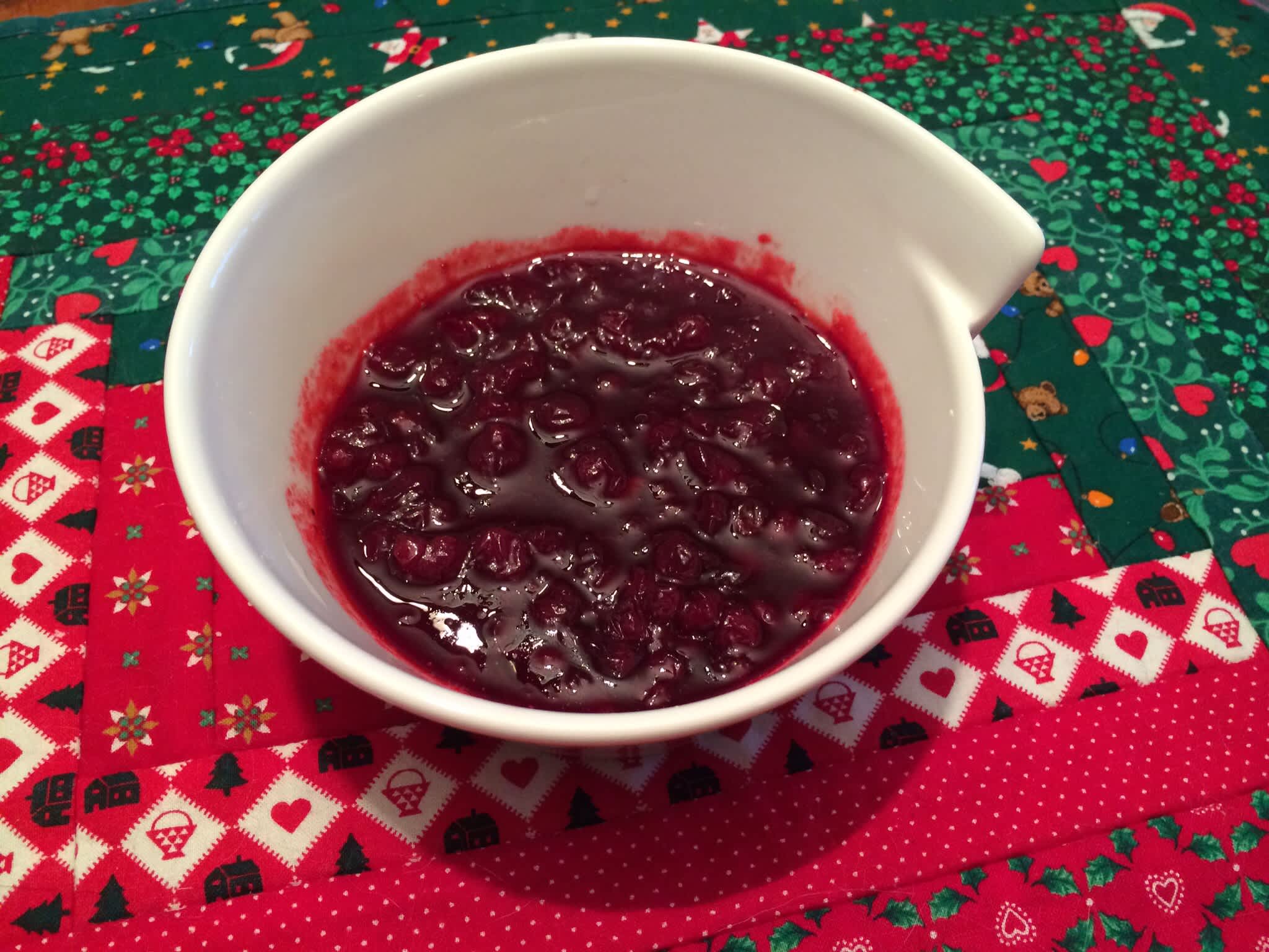 Swedish Lingonberry Sauce Recipe - Food.com