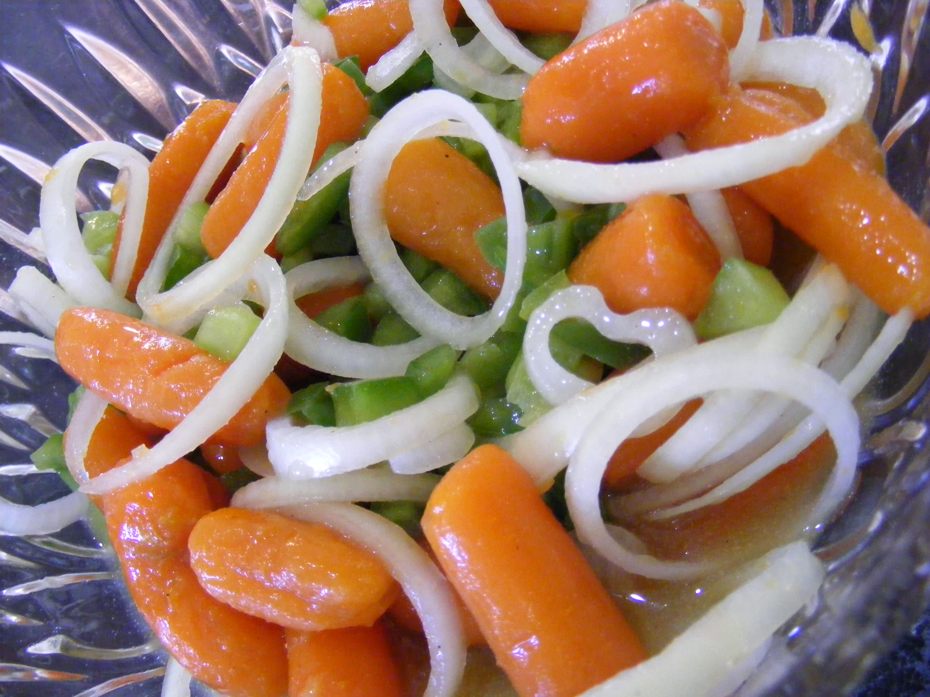 Marinated Carrot Salad Recipe - Food.com