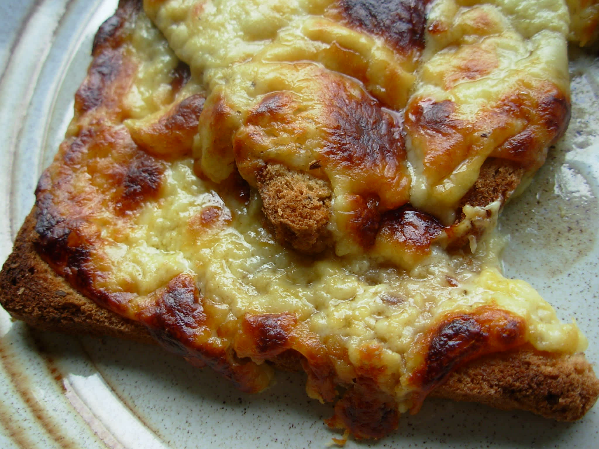 Welsh Rabbit Recipe - Food.com