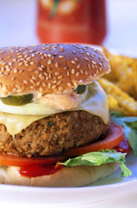 Tex-Mex Burger With Cajun Mayo Recipe - Food.com