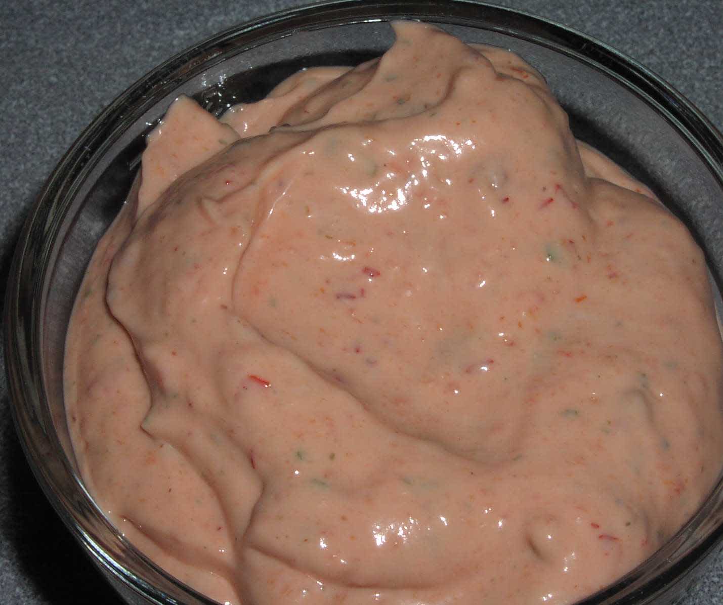 Slam It Down and Smack Yer Gob Sauce Recipe - Food.com