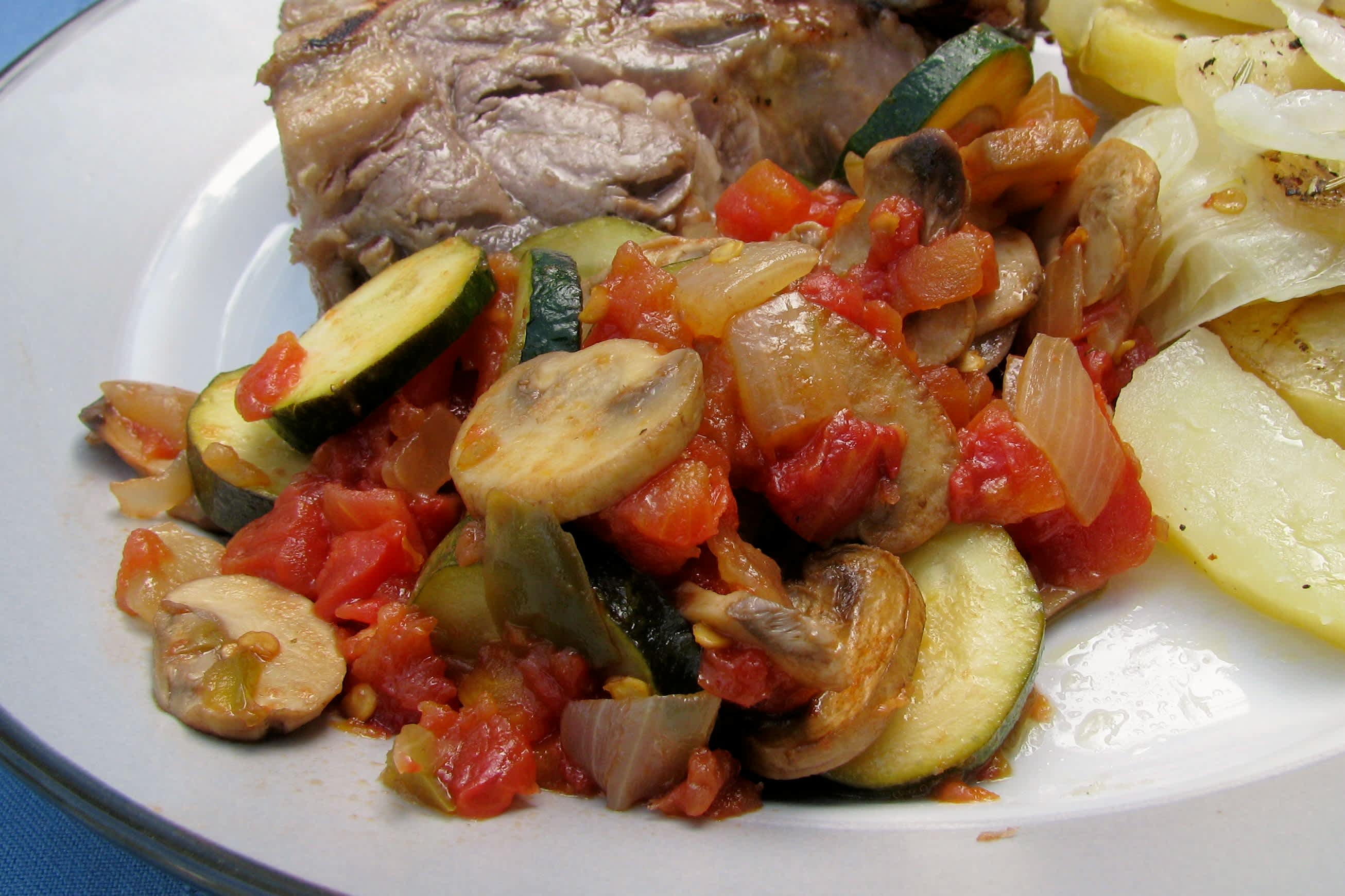 Mexican Zucchini Recipe - Food.com