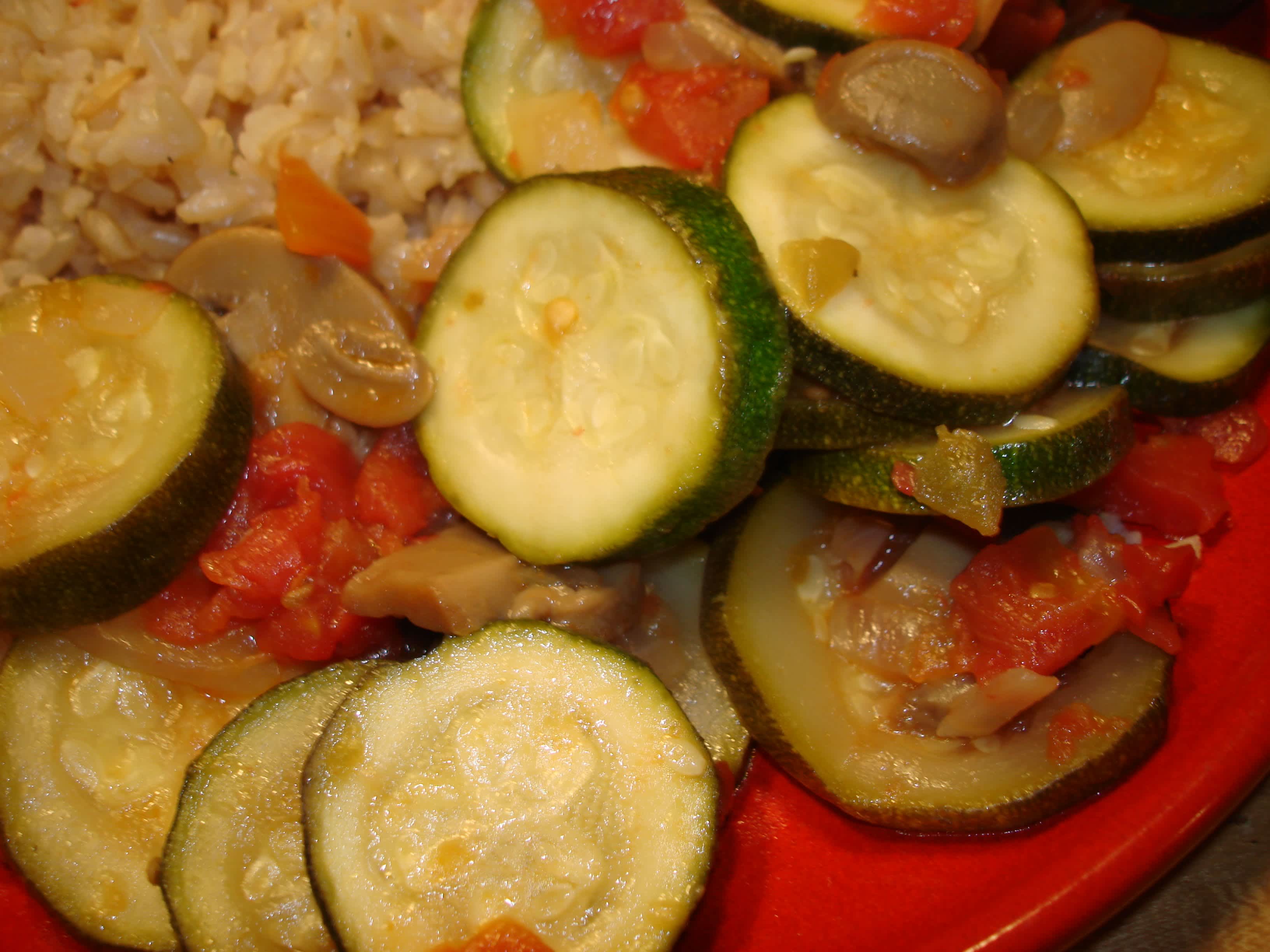 Mexican Zucchini Recipe - Food.com