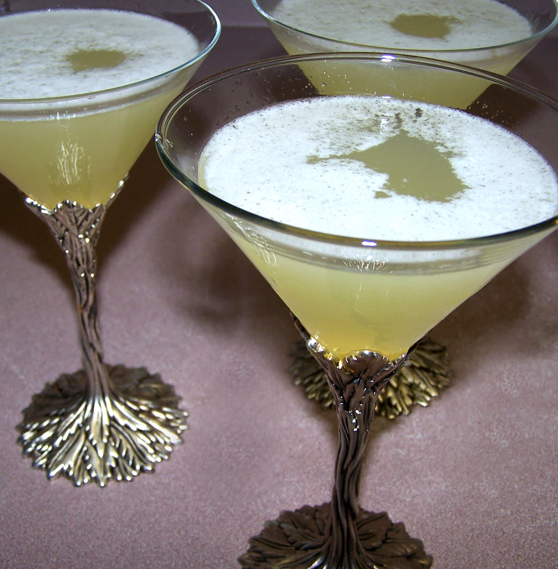 Vanilla Wedding Cake Martini Recipe - Food.com