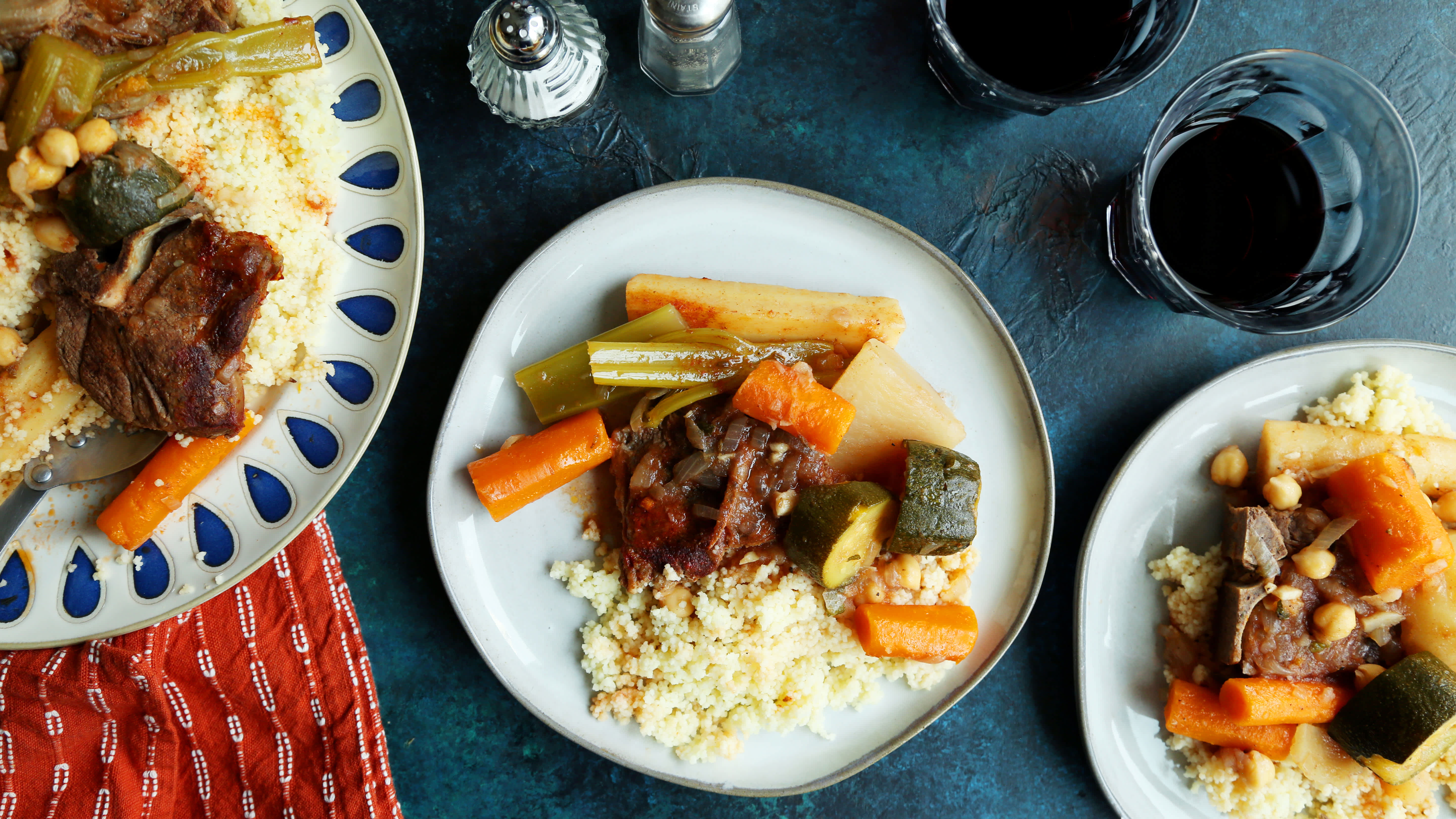 Traditional North African Couscous (The Real Way!) Recipe - Food.com