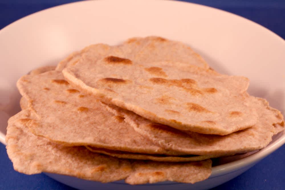 Whole Wheat Flatbread Recipe - Food.com