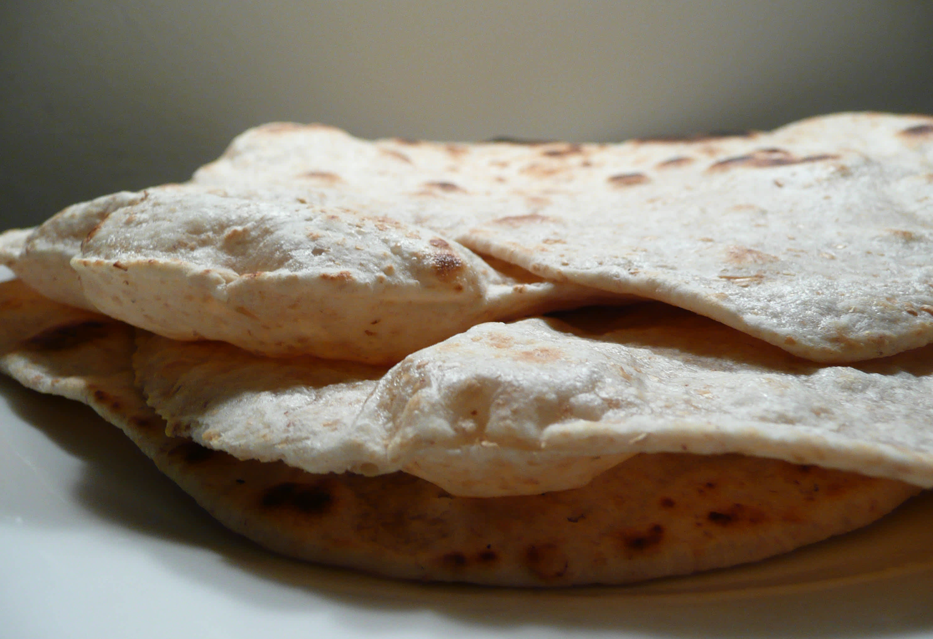 Whole Wheat Flatbread Recipe - Food.com