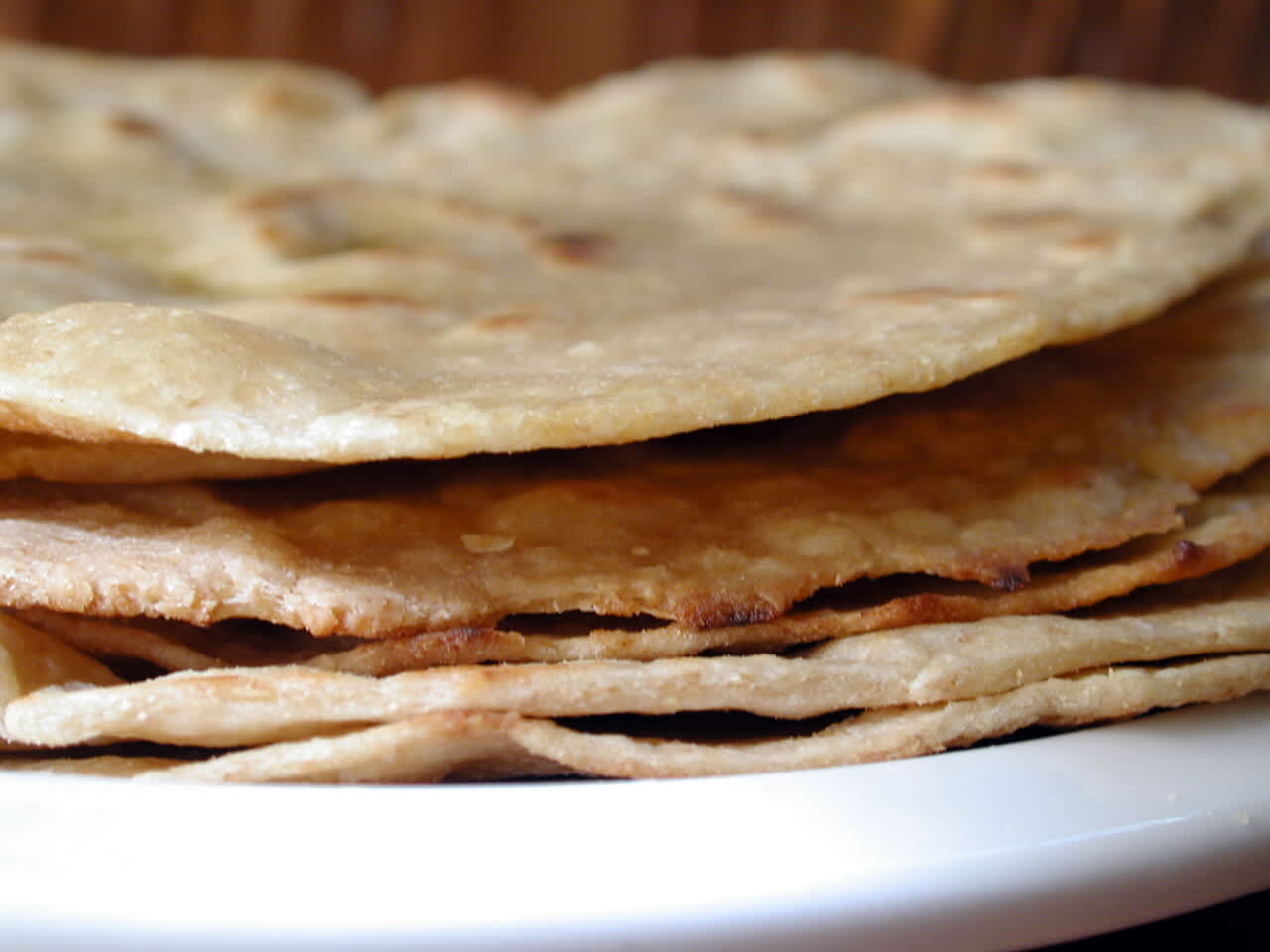 Whole Wheat Flatbread Recipe - Food.com