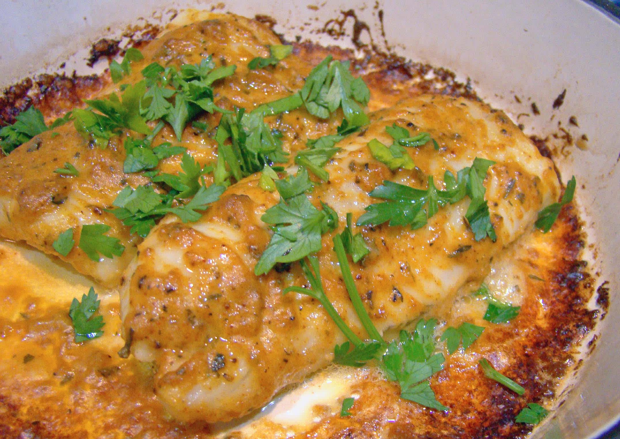 French Creole Cod Recipe - Food.com