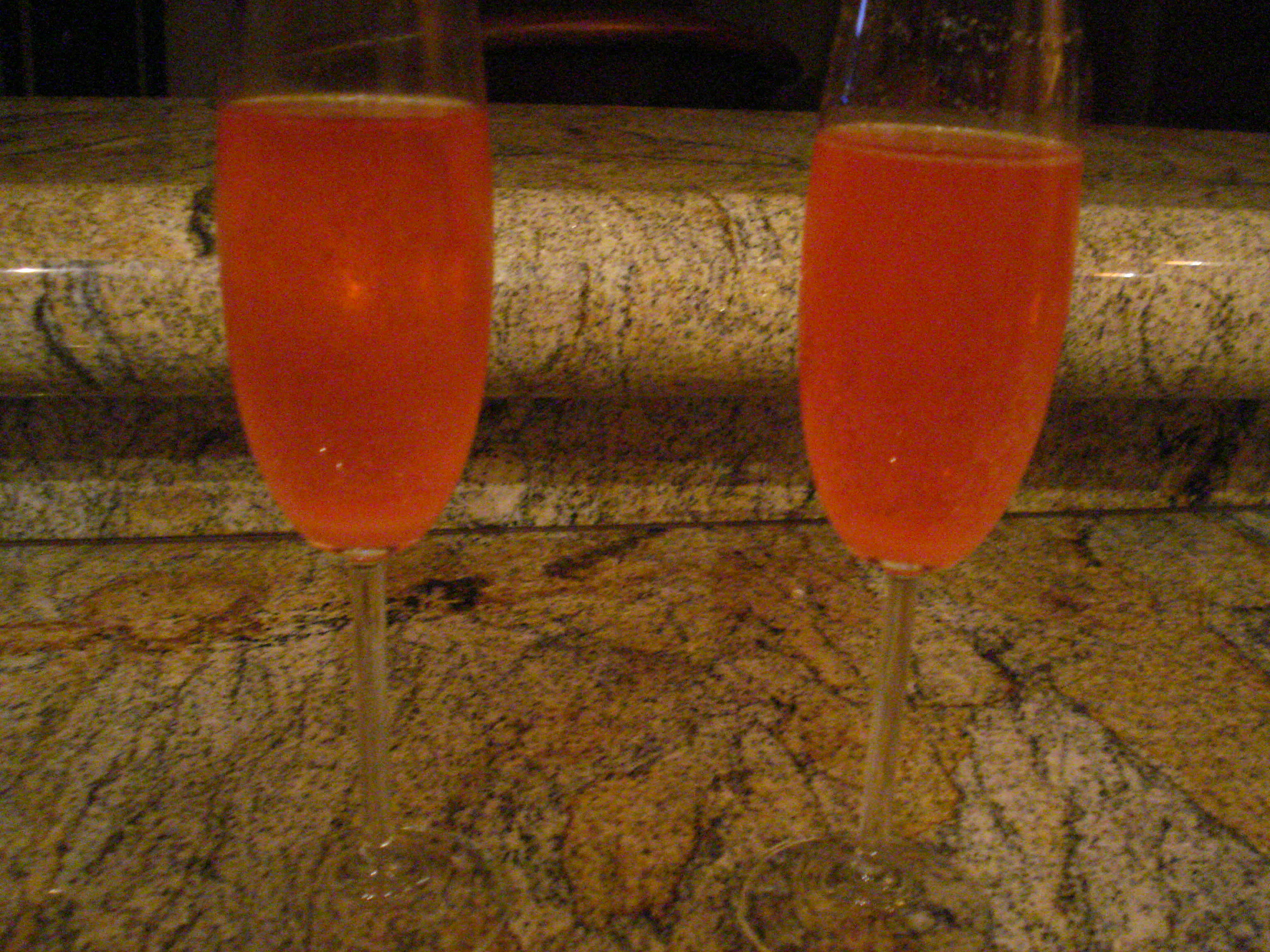 Framboise Champagne Cocktail Recipe - Food.com